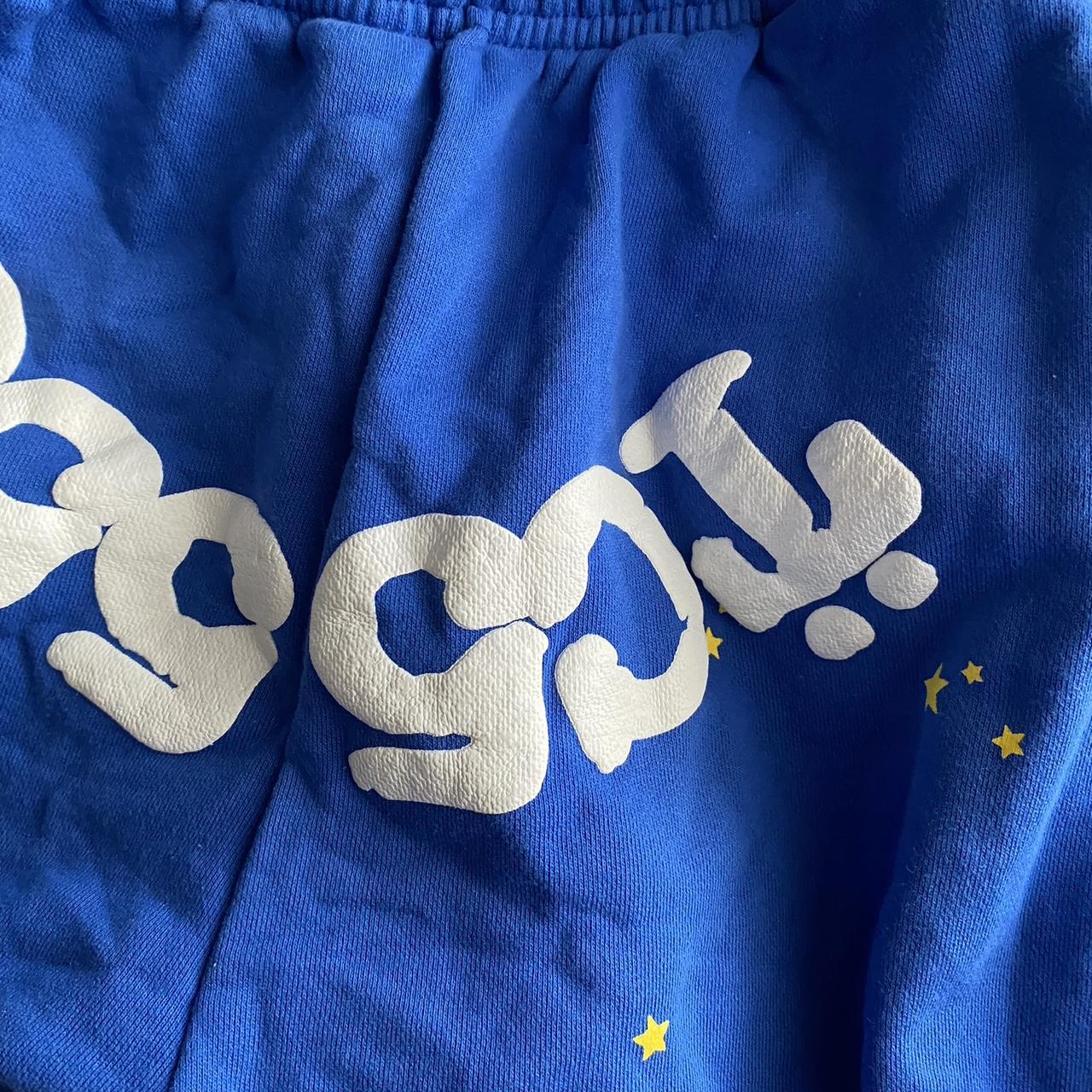 sp5der tc5 pants - Depop