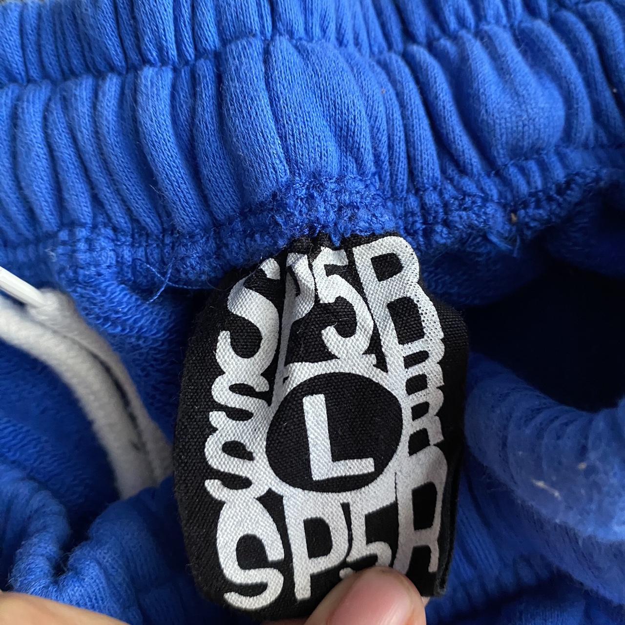 sp5der tc5 pants - Depop