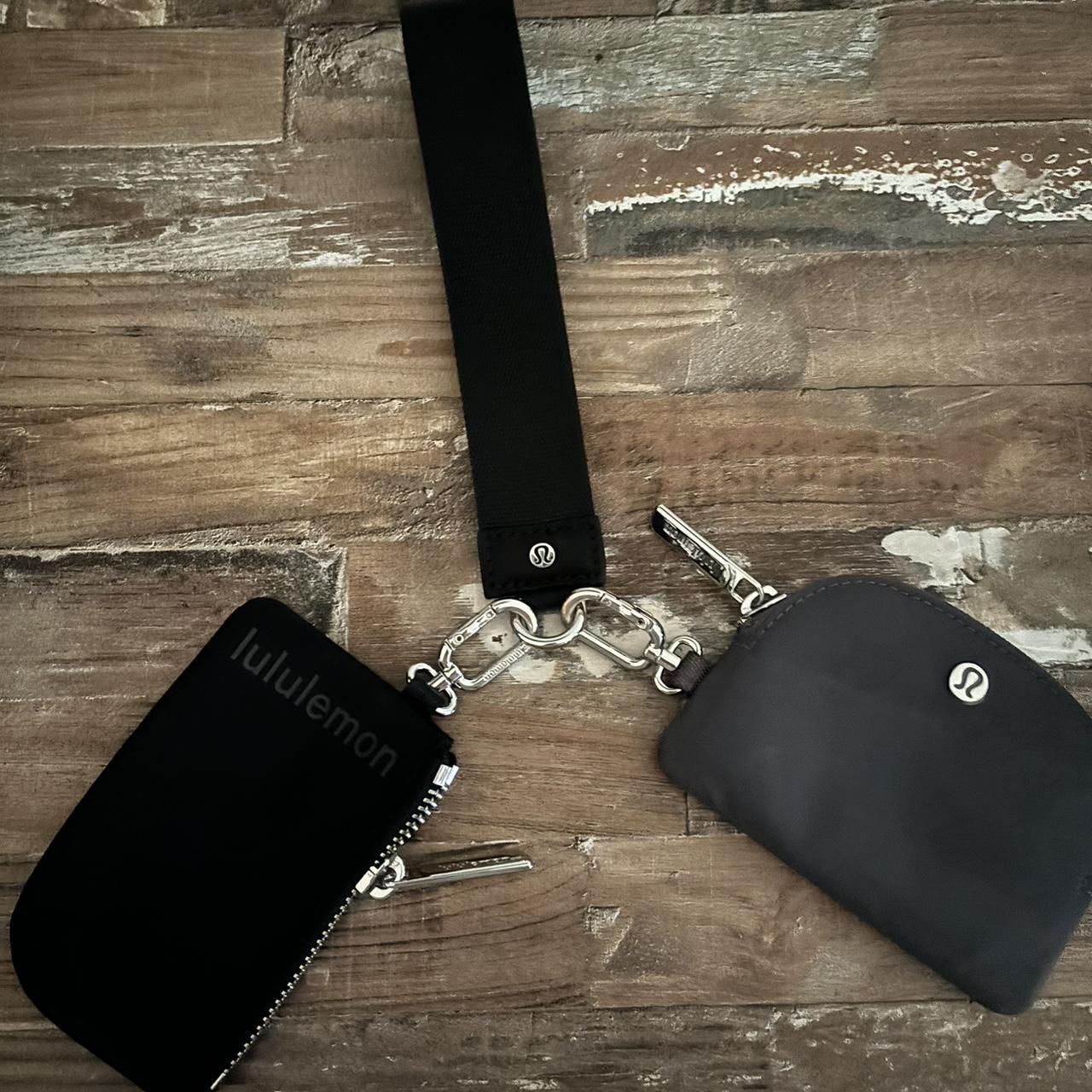 Lululemon Dual Keychain never used, just took tags off - Depop