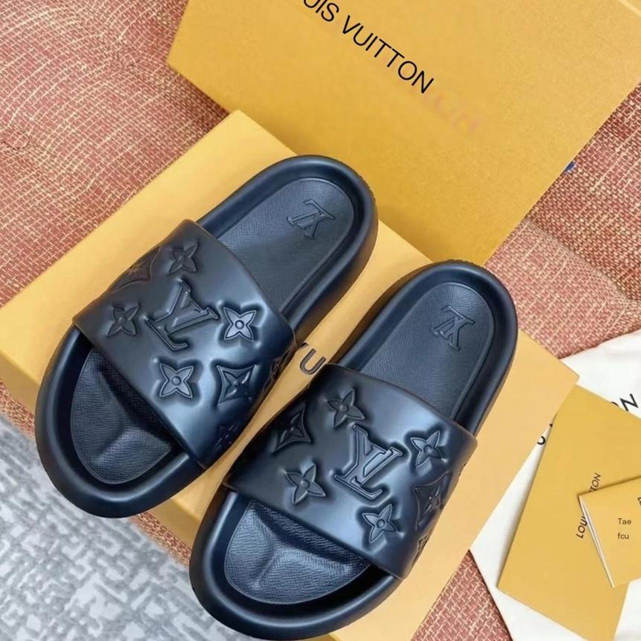 Lv sliders | Depop