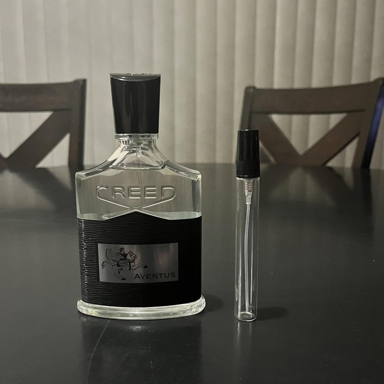 Creed Aventus Sample 10 ml - Depop