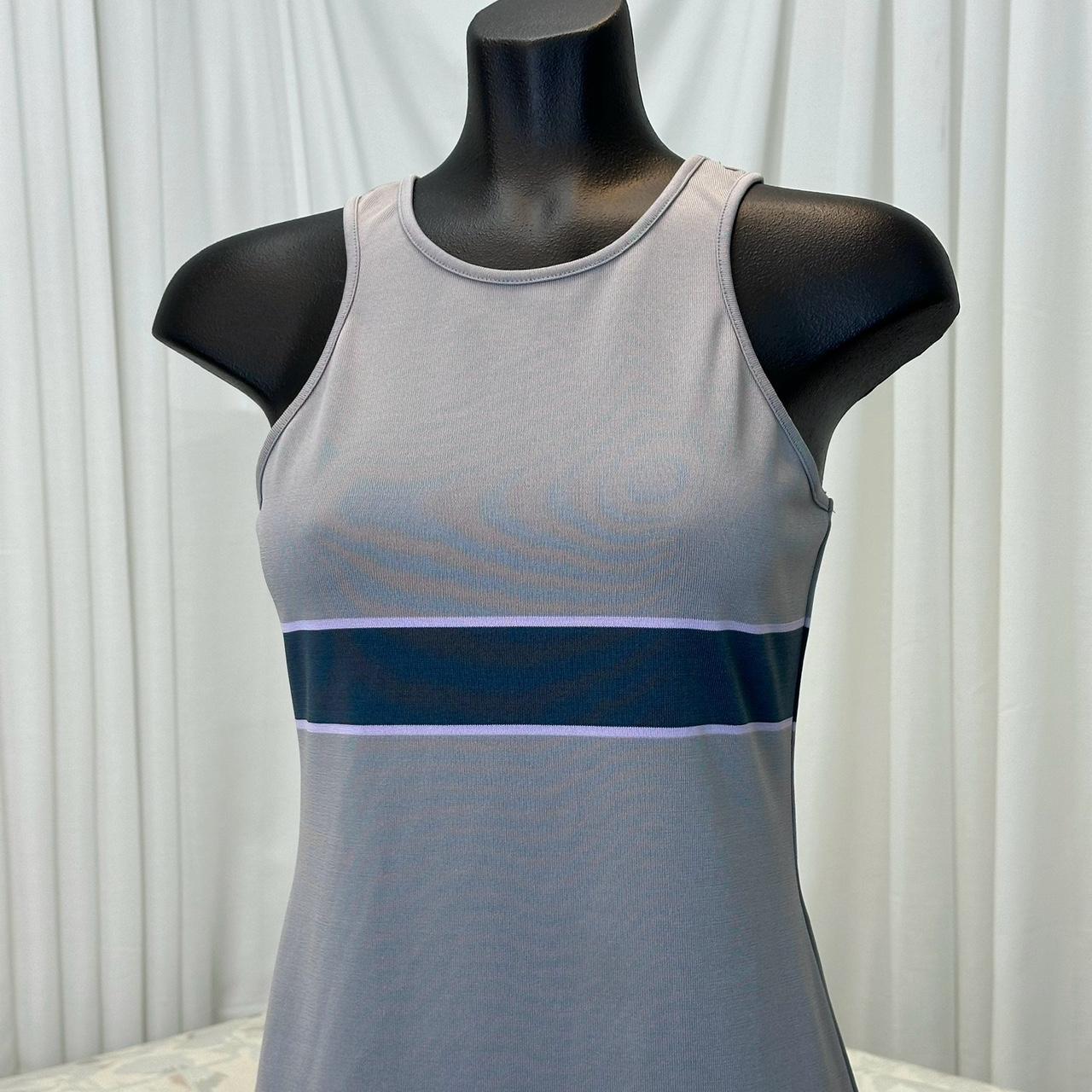 vintage late 90s Parallel tank dress in perfect... - Depop