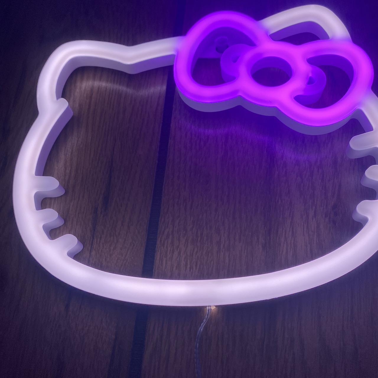 hello kitty light - Depop