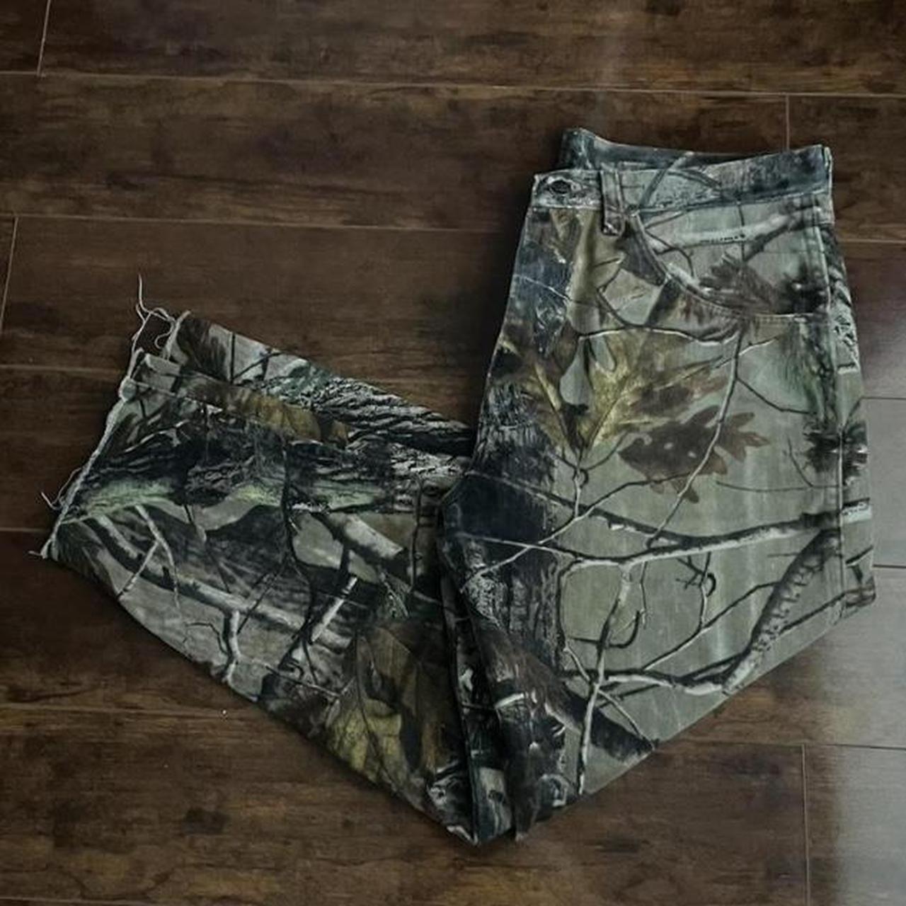 RealTree progear pants Skater cut 33 x 34 #skater... - Depop