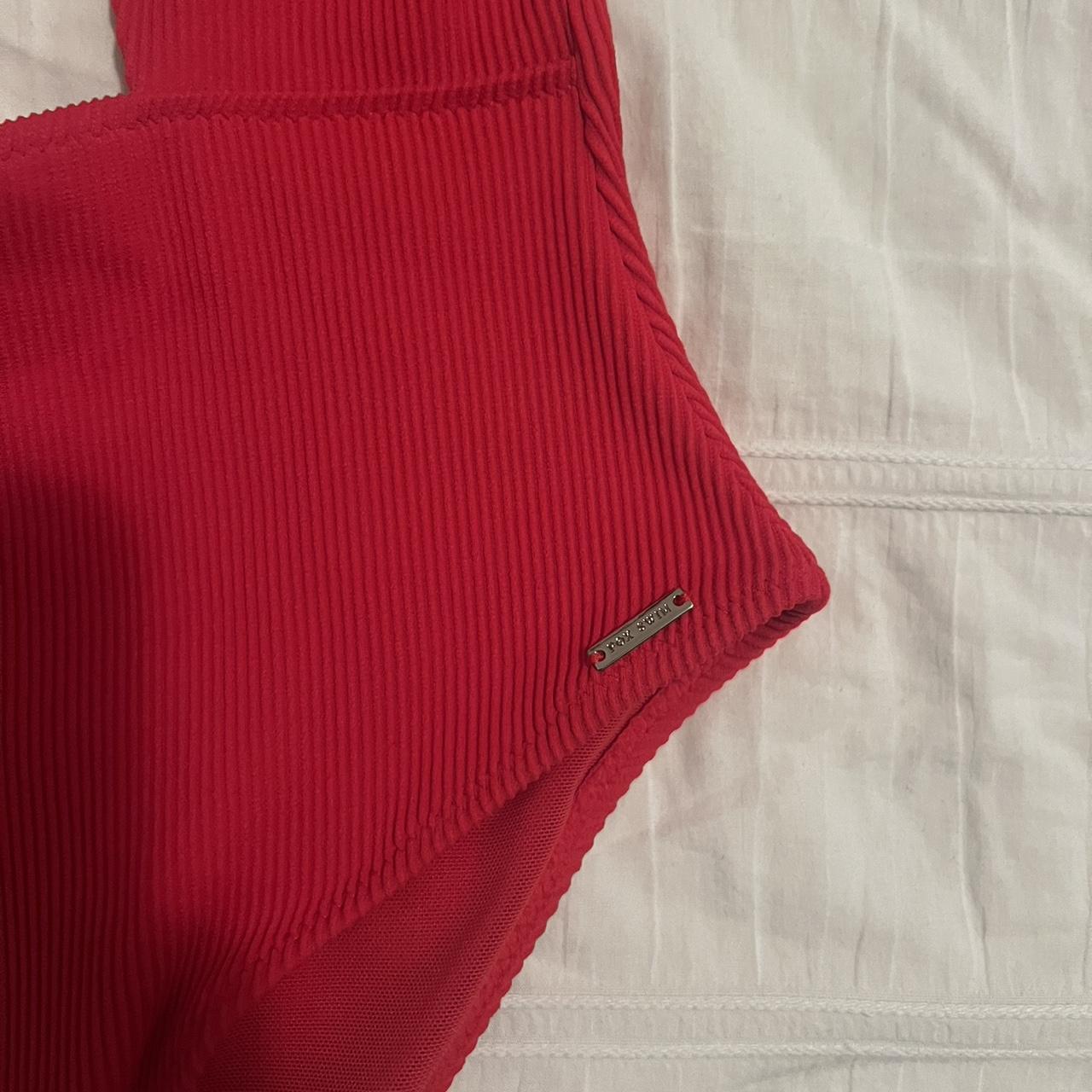 White Fox Swim — one piece bikini, size small... - Depop