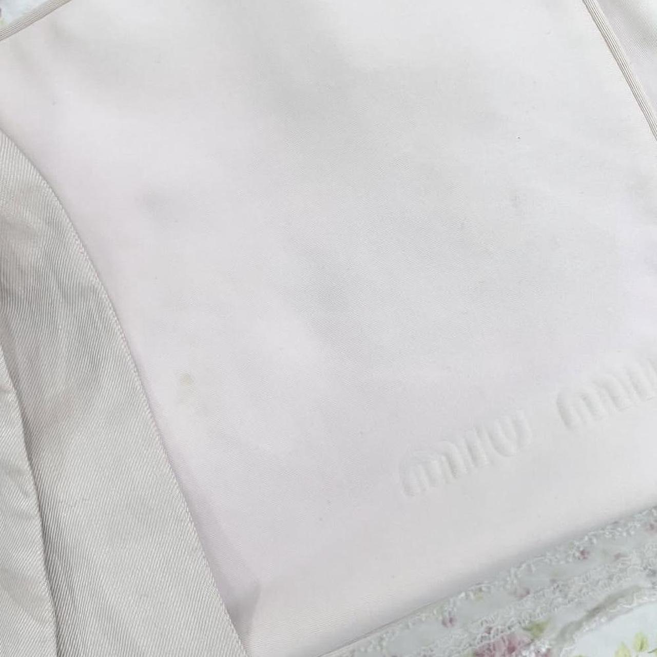 ͟͟͞͞ 𝓂𝒾𝓊 𝓂𝒾𝓊 𝒷𝒶𝒷𝓎 𝓅𝒾𝓃𝓀 𝓇𝒾𝒷𝒷𝑜𝓃 𝒷𝒶𝑔 જ⁀ ♡ જ⁀ ♡... | Depop