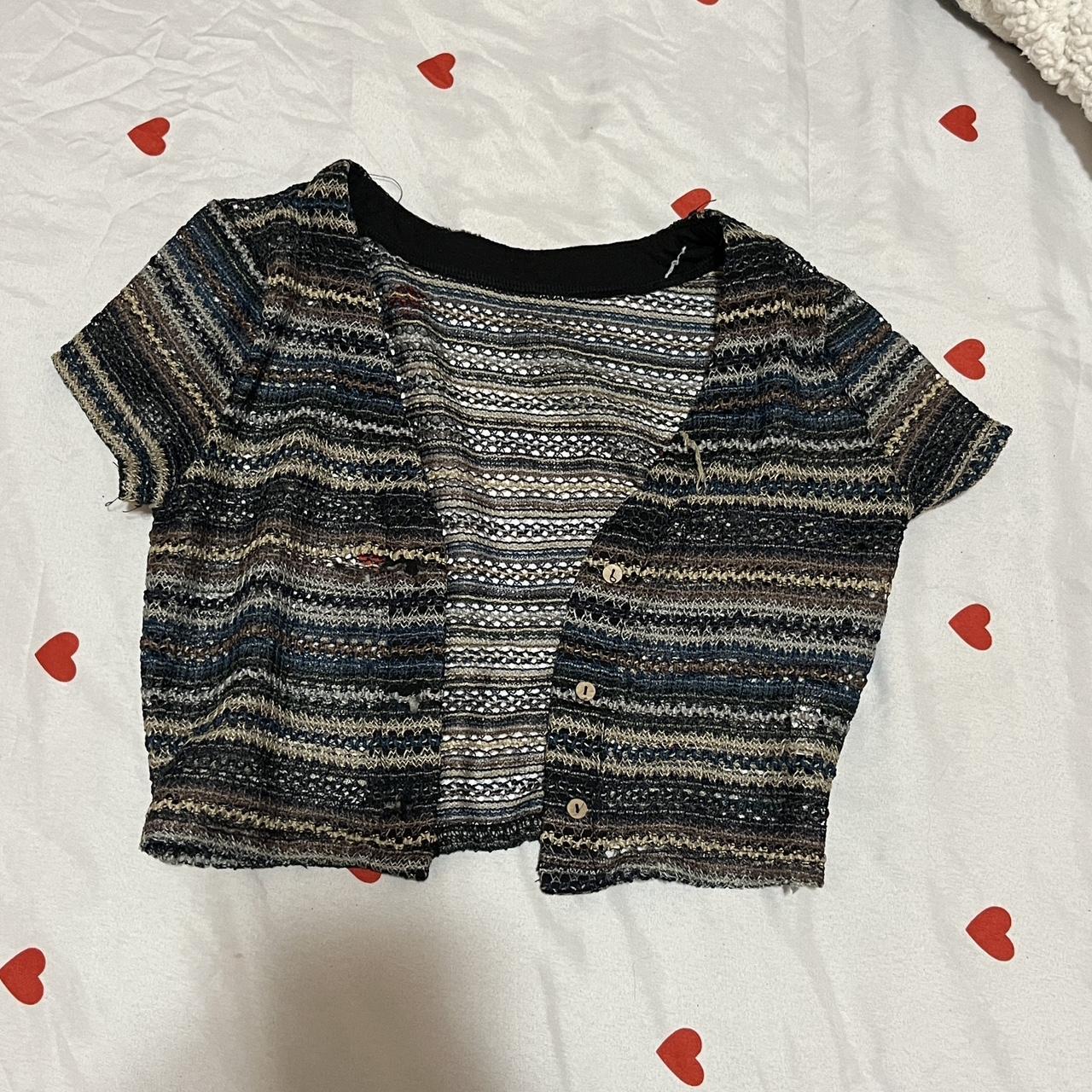 shein cover up - Depop