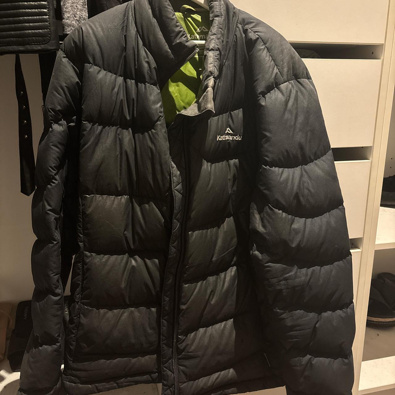 kathmandu jacket size 14 kids (could probably fit a... | Depop