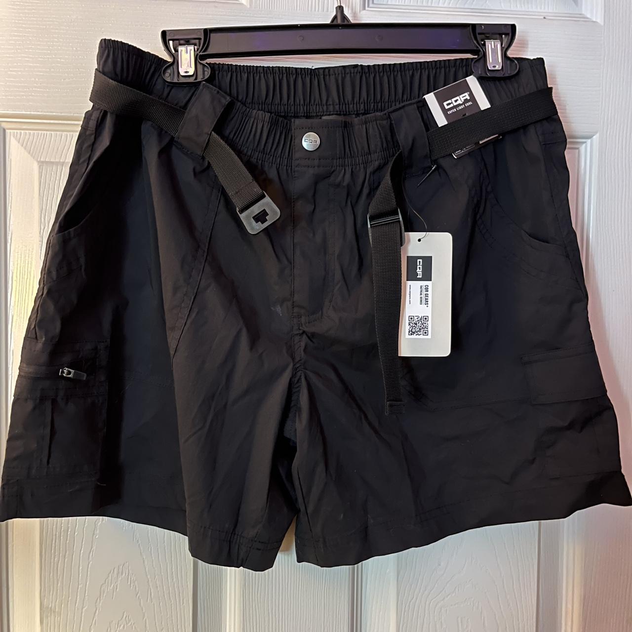 Black CQR Super Light tactical shorts #outdoor | Depop