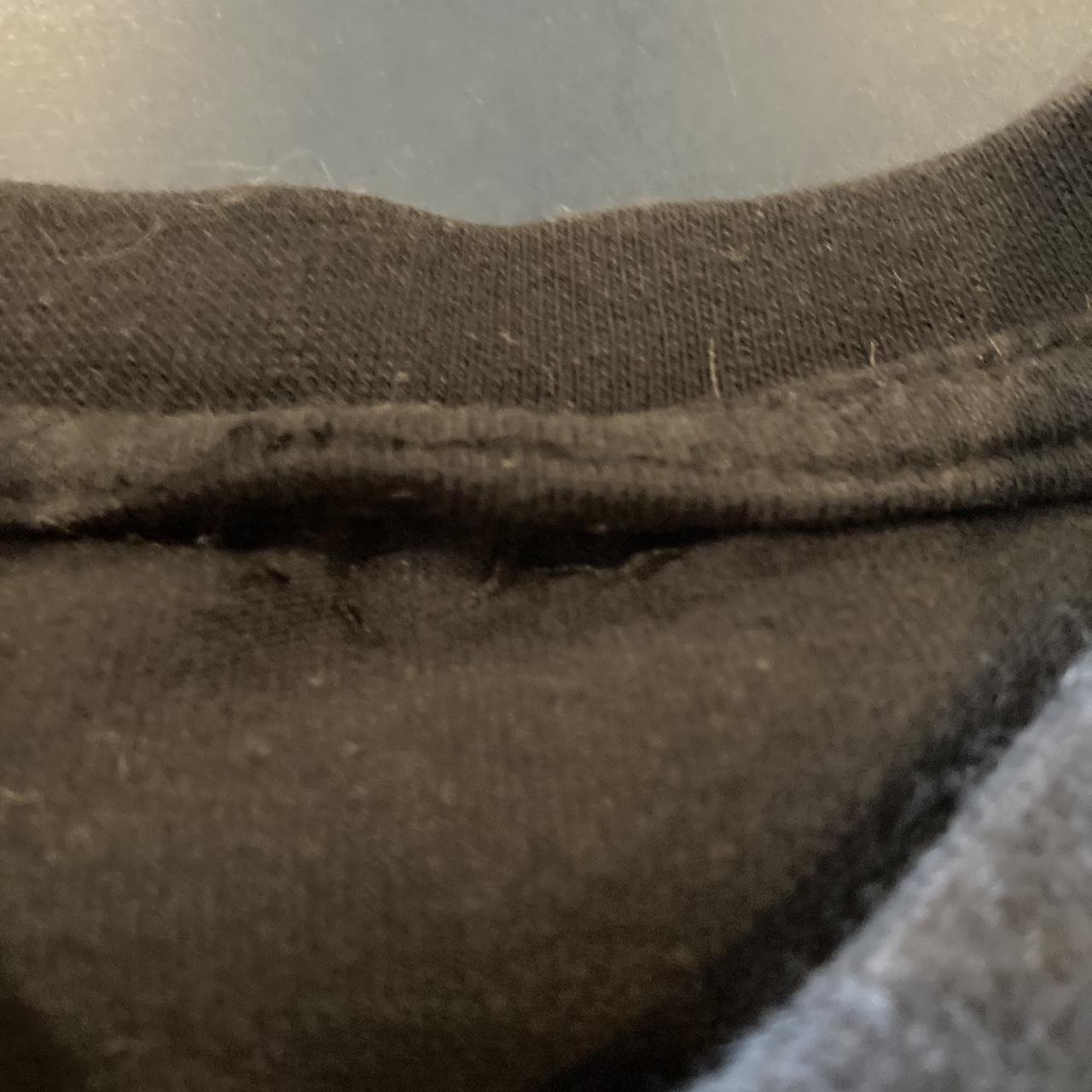 Fire y2k longsleeve Tag ripped fits like a medium... - Depop