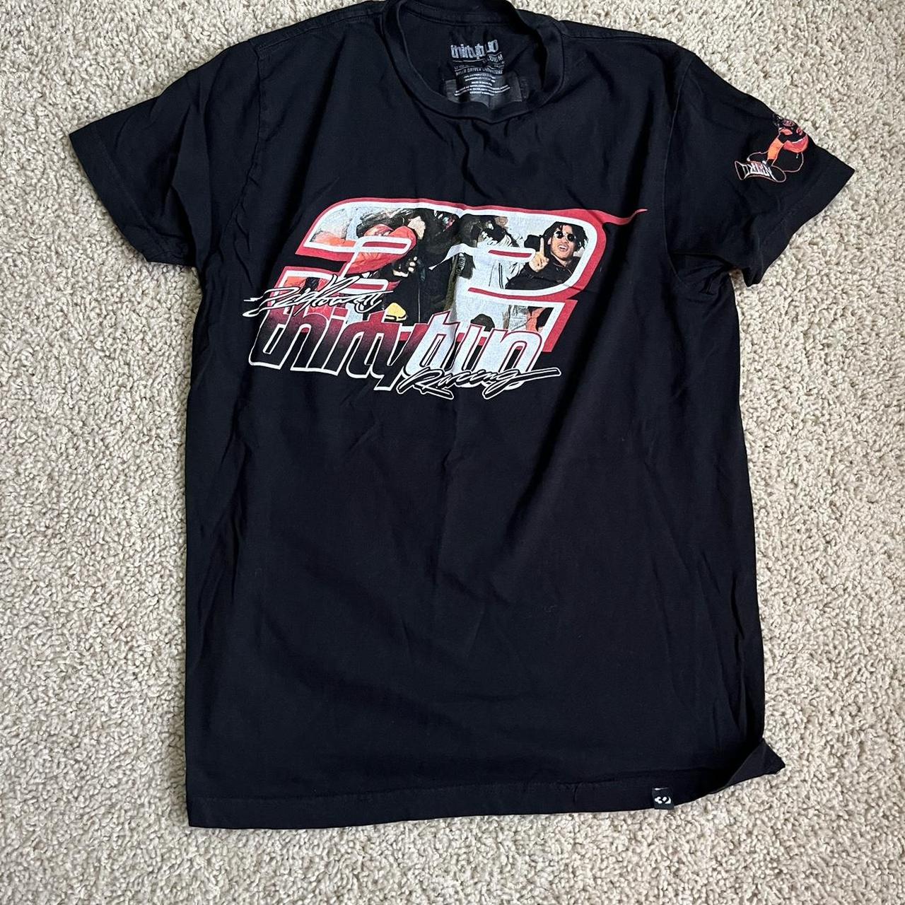 thirtytwo zeb powell signature shirt size medium... | Depop