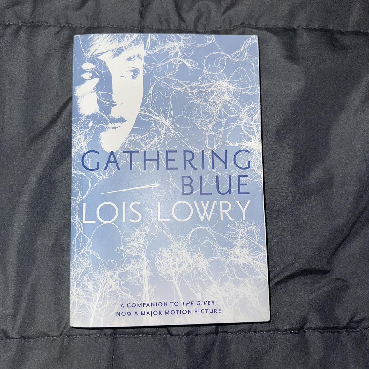 Gathering Blue By Lois Lowry Book #book... - Depop