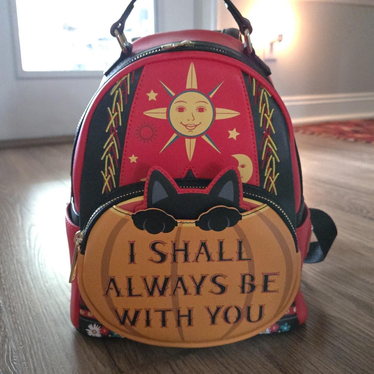 Disney Loungefly Hocus Pocus mini backpack. - Depop
