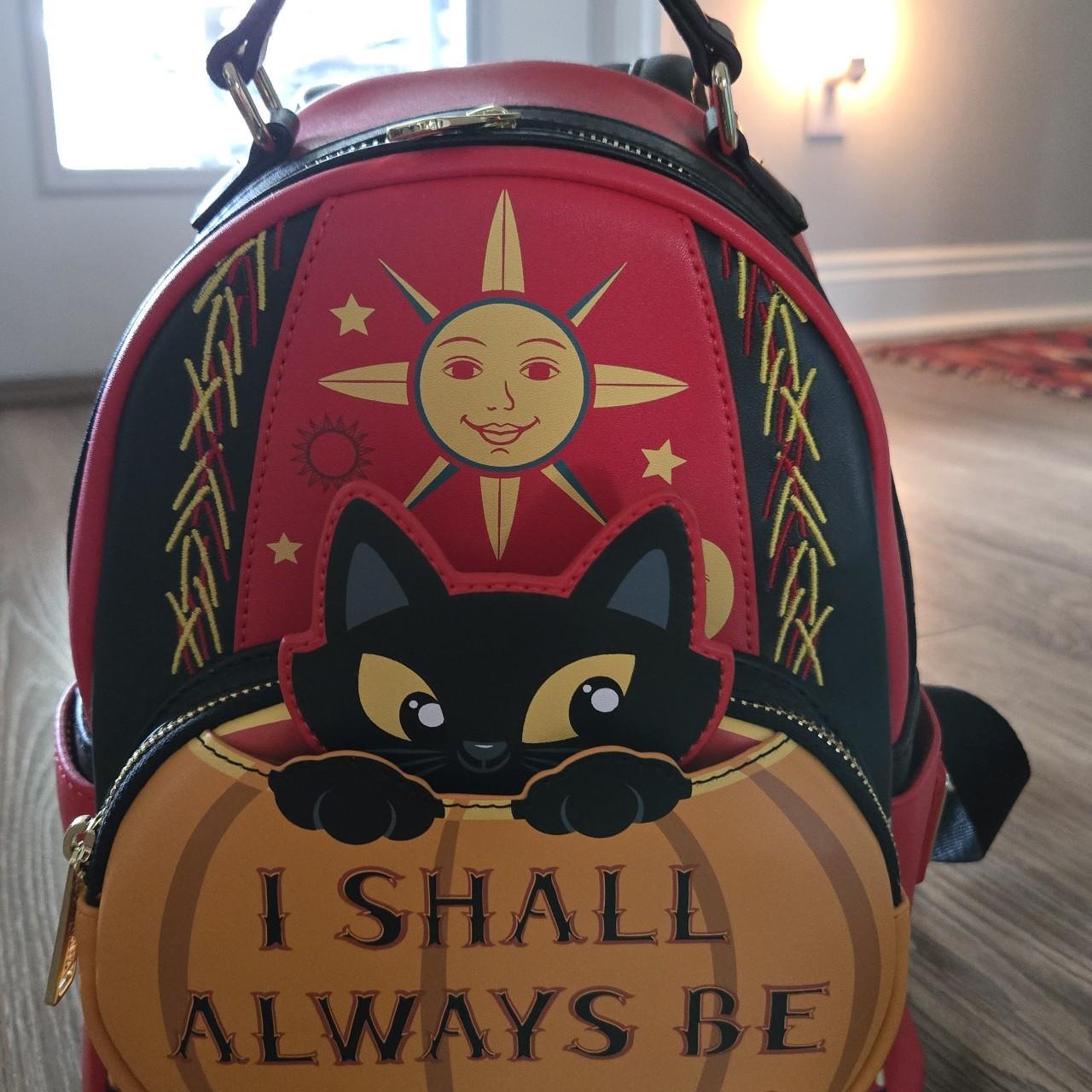 Disney Loungefly Hocus Pocus mini backpack. - Depop