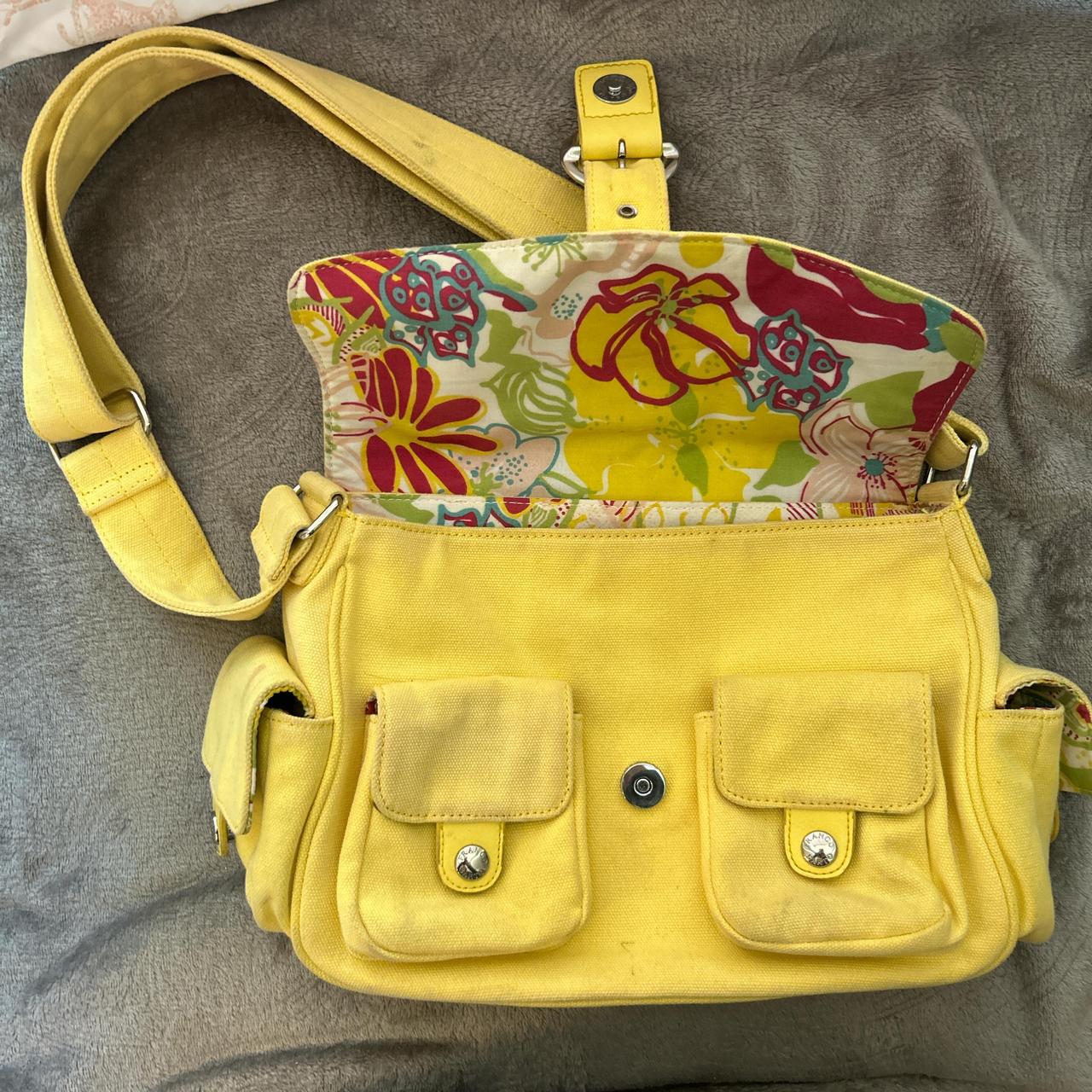 Franco Sarto purse Little dirty Can be cleaned No... - Depop