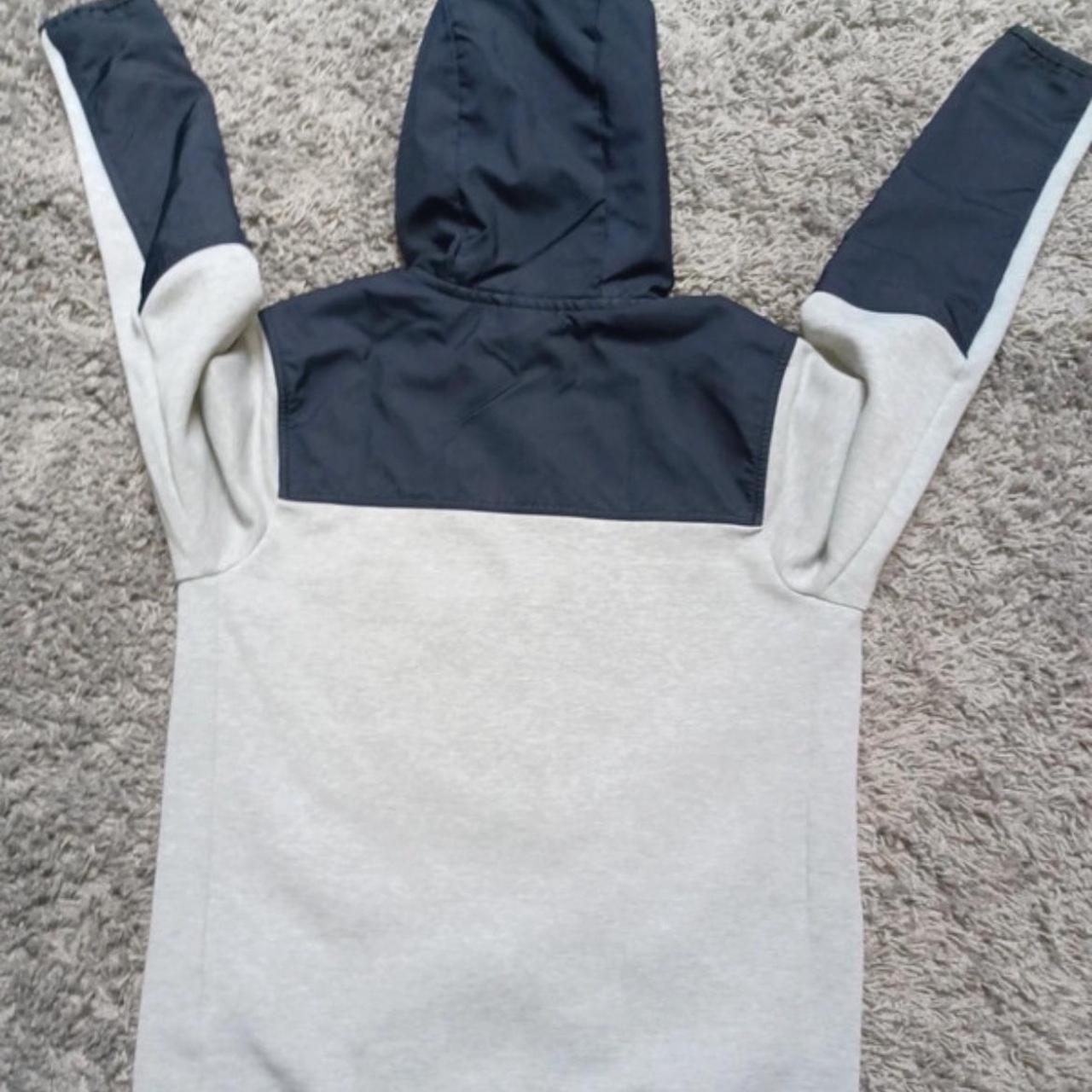 Nike Woven Tech Fleece Top: M Bottoms: S - Depop