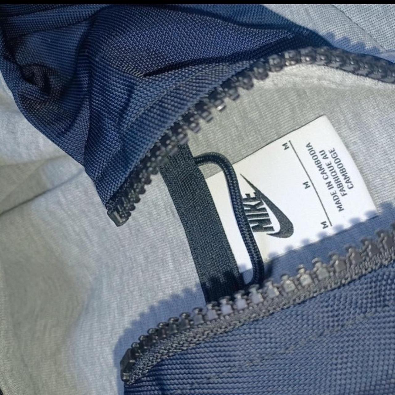 Nike Woven Tech Fleece Top: M Bottoms: S - Depop