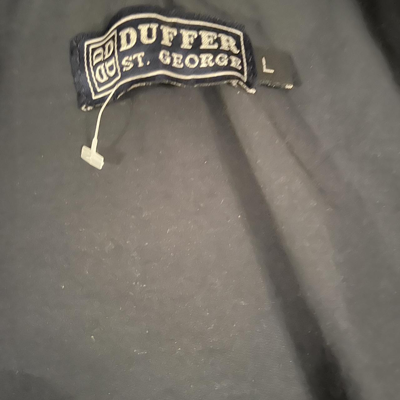 DUFFER of st George bomber jacket in great condition... - Depop