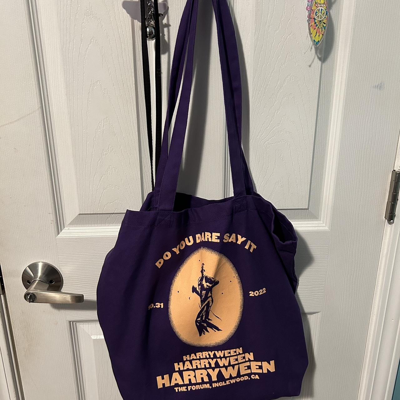 Harry Styles Harryween 2022 limited edition tote... - Depop