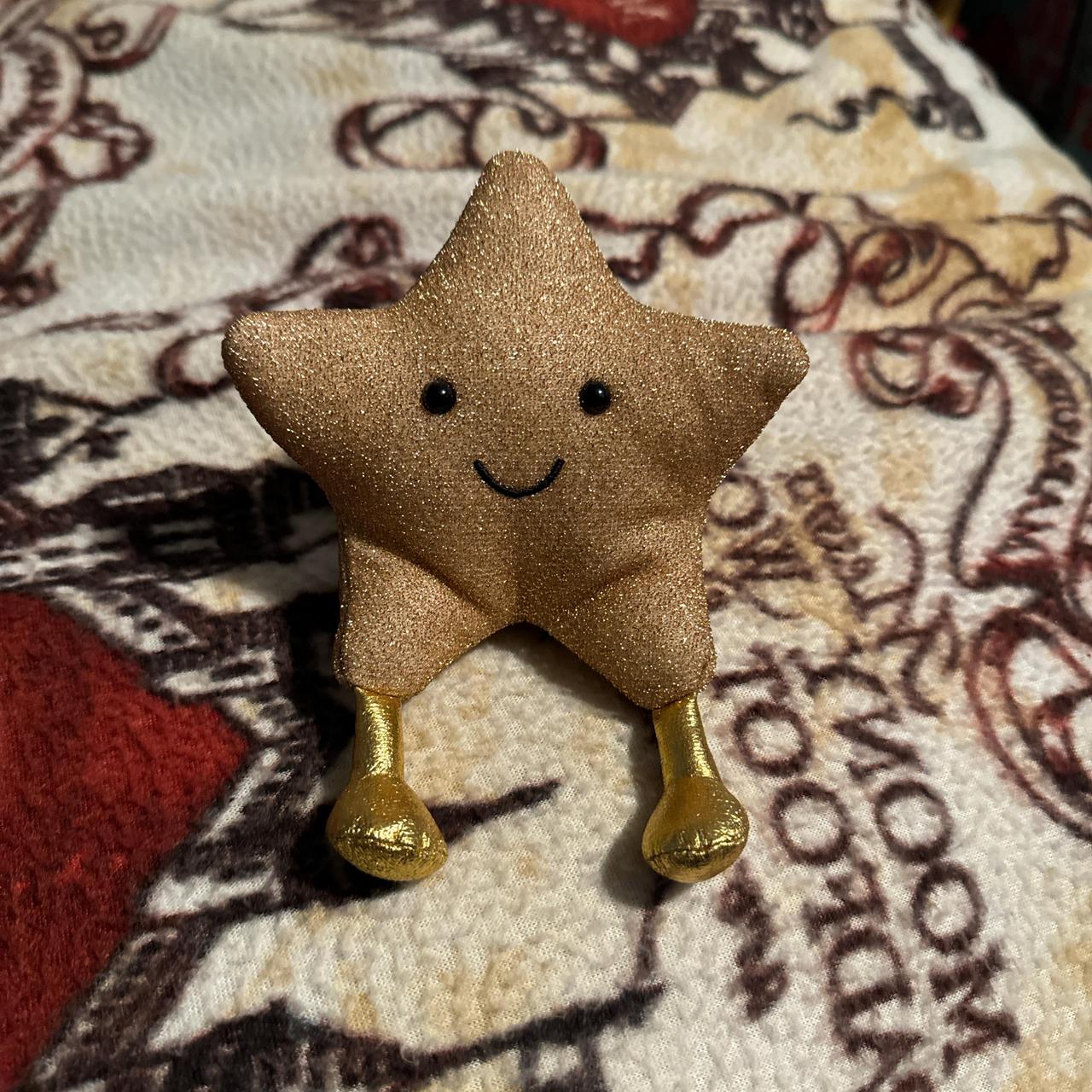 Amusable Star Jellycat New with tags - Depop