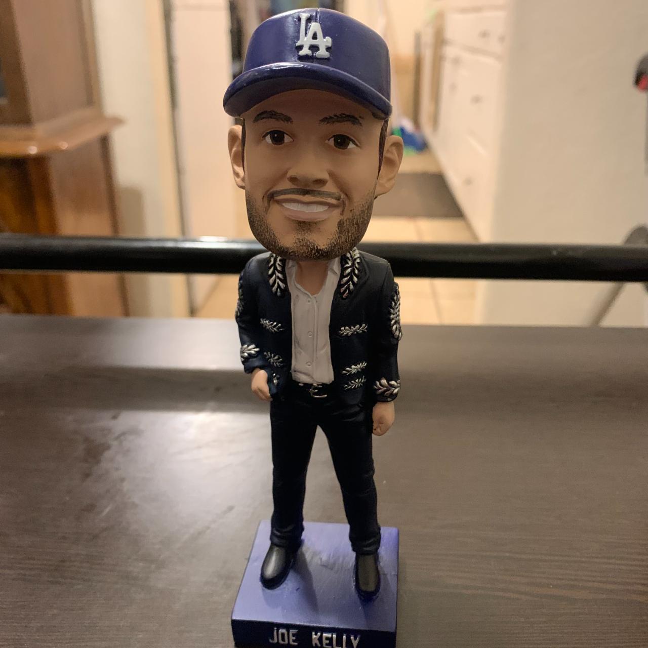 Mariachi Joe Kelly 2023 LA Dodgers Bobblehead SGA | Depop