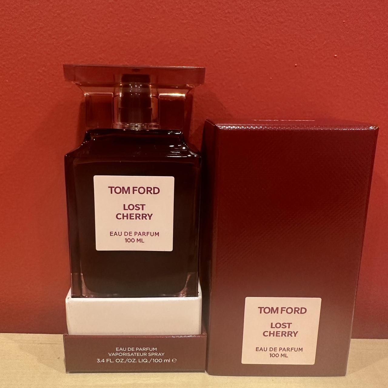 Tom Ford Lost Cherry Brand new in box Ships same... - Depop