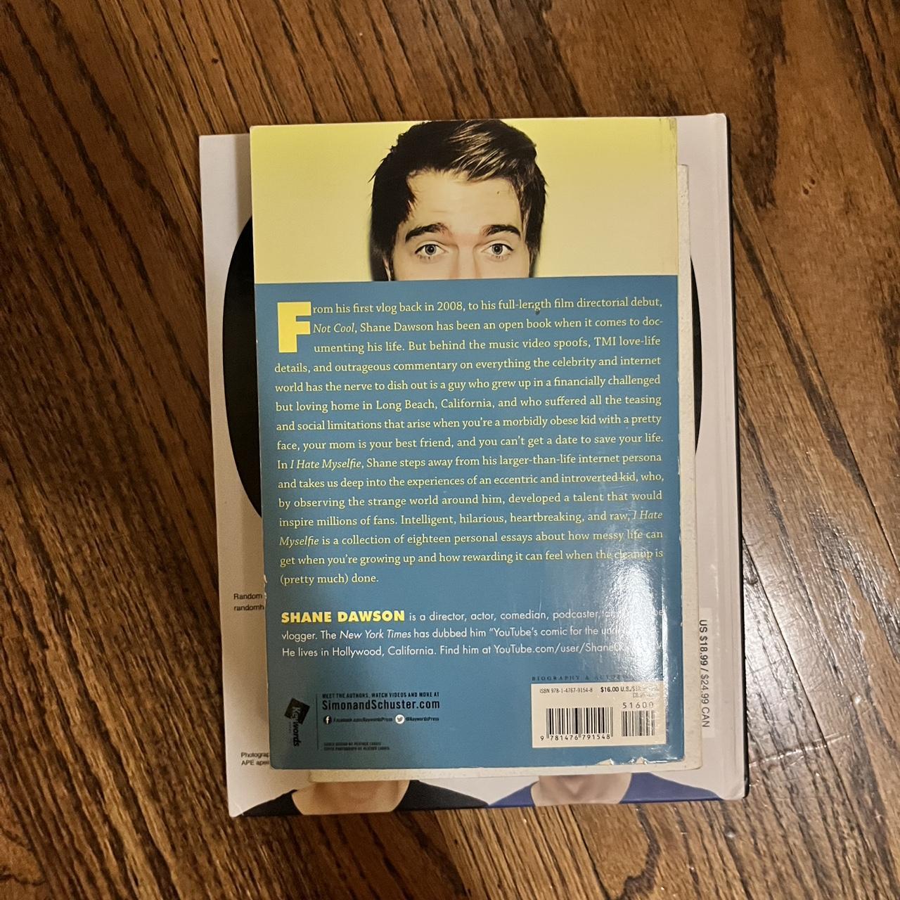 Bundle of 3 youtuber books: The Amazing Book Is Not... - Depop