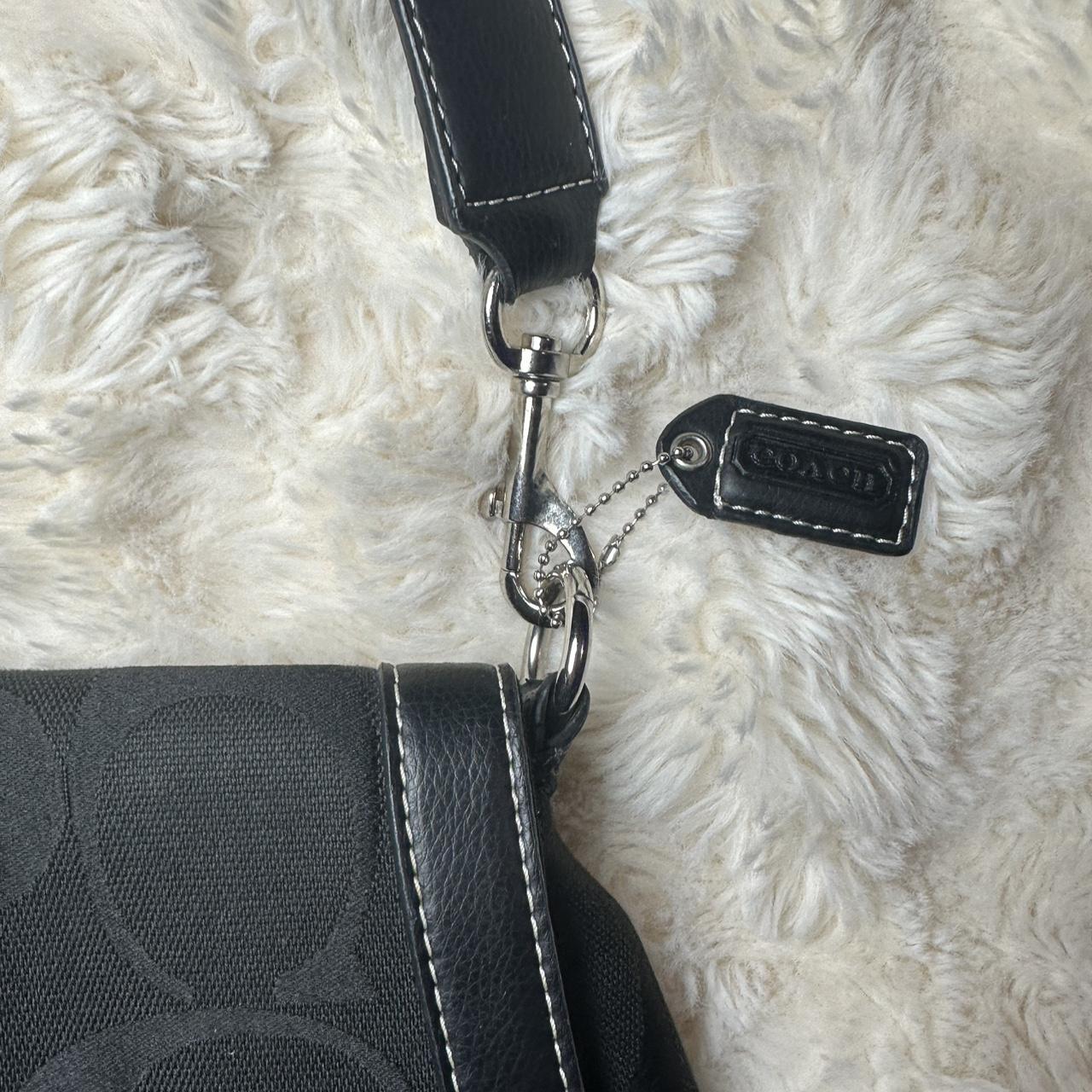 Vintage Coach hobo bag (clasp is broken, but doesn’t... | Depop