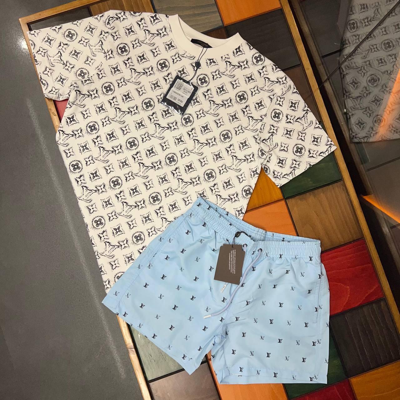 Men’s LV sets (£120 EACH) BRAND NEW , ANY... - Depop