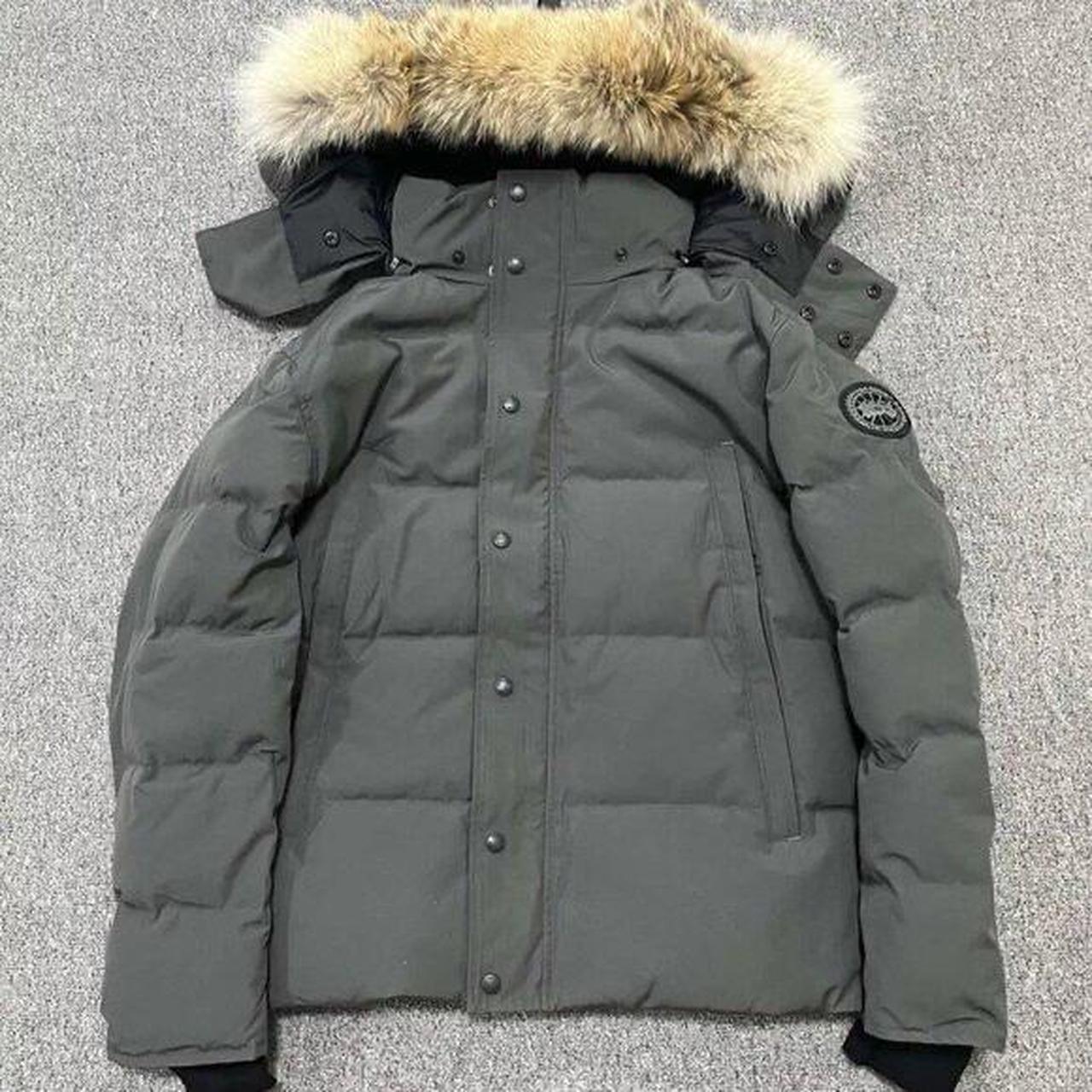 Canada Goose Mens Coat Unworn, no... | Depop
