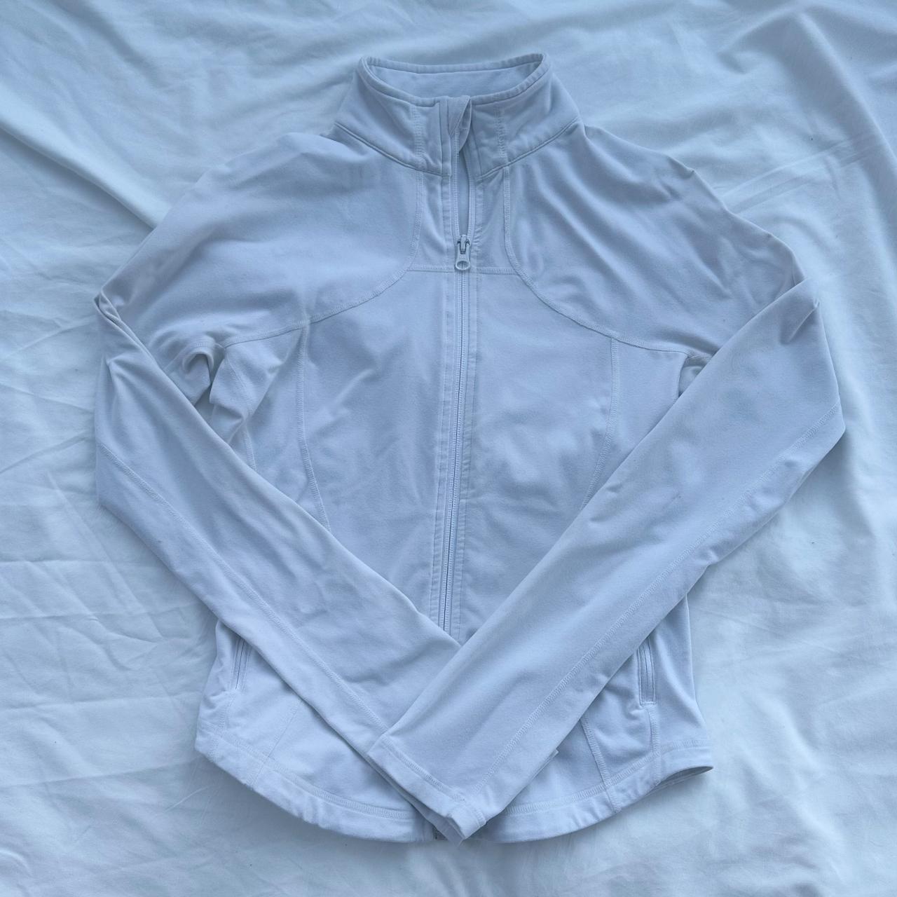 lululemon size 4 align jacket ☆ free shipping - $50... - Depop