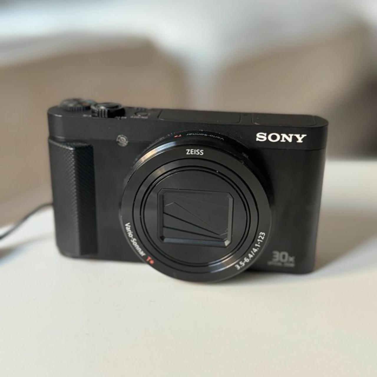 Sony Cyber-shot DSC-HX80 Series Sony... - Depop