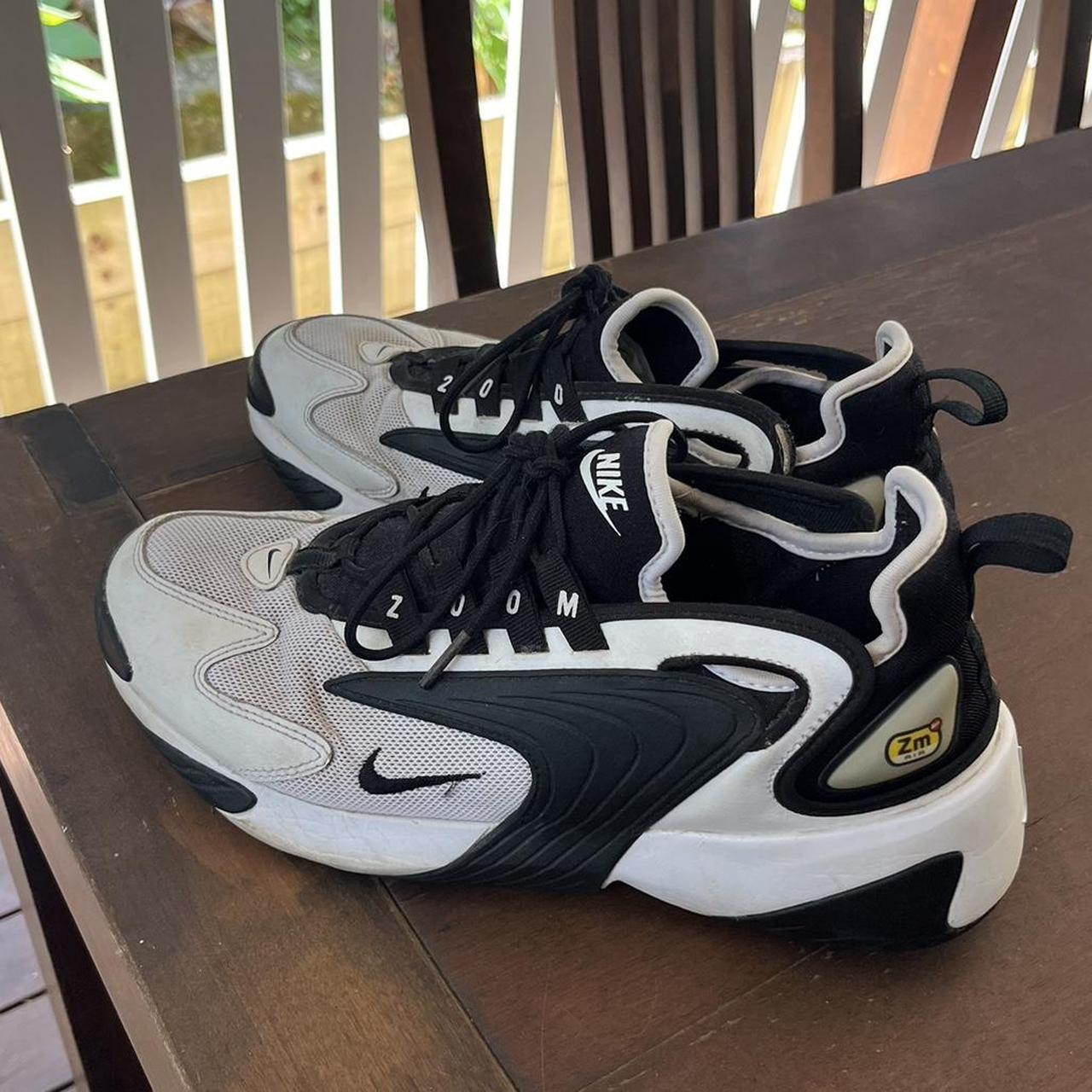 NIKE ZMs ♣️ Different type of TNs i’m guessing,... - Depop