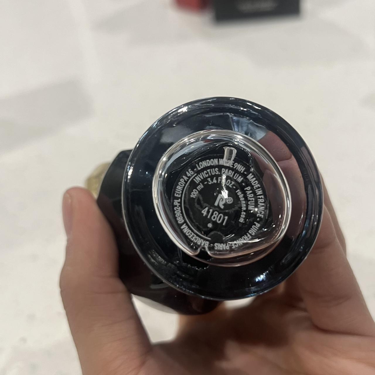 Invictus Parfum 3.4 100ml Brand new Broken cap but... | Depop