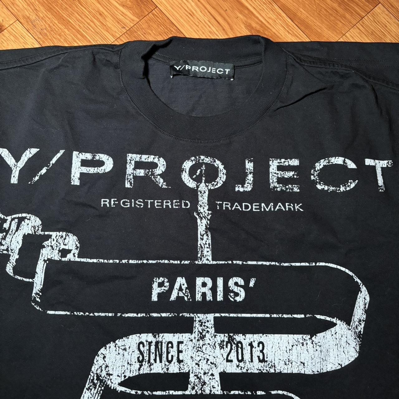 Y-Project T-Shirt - Depop