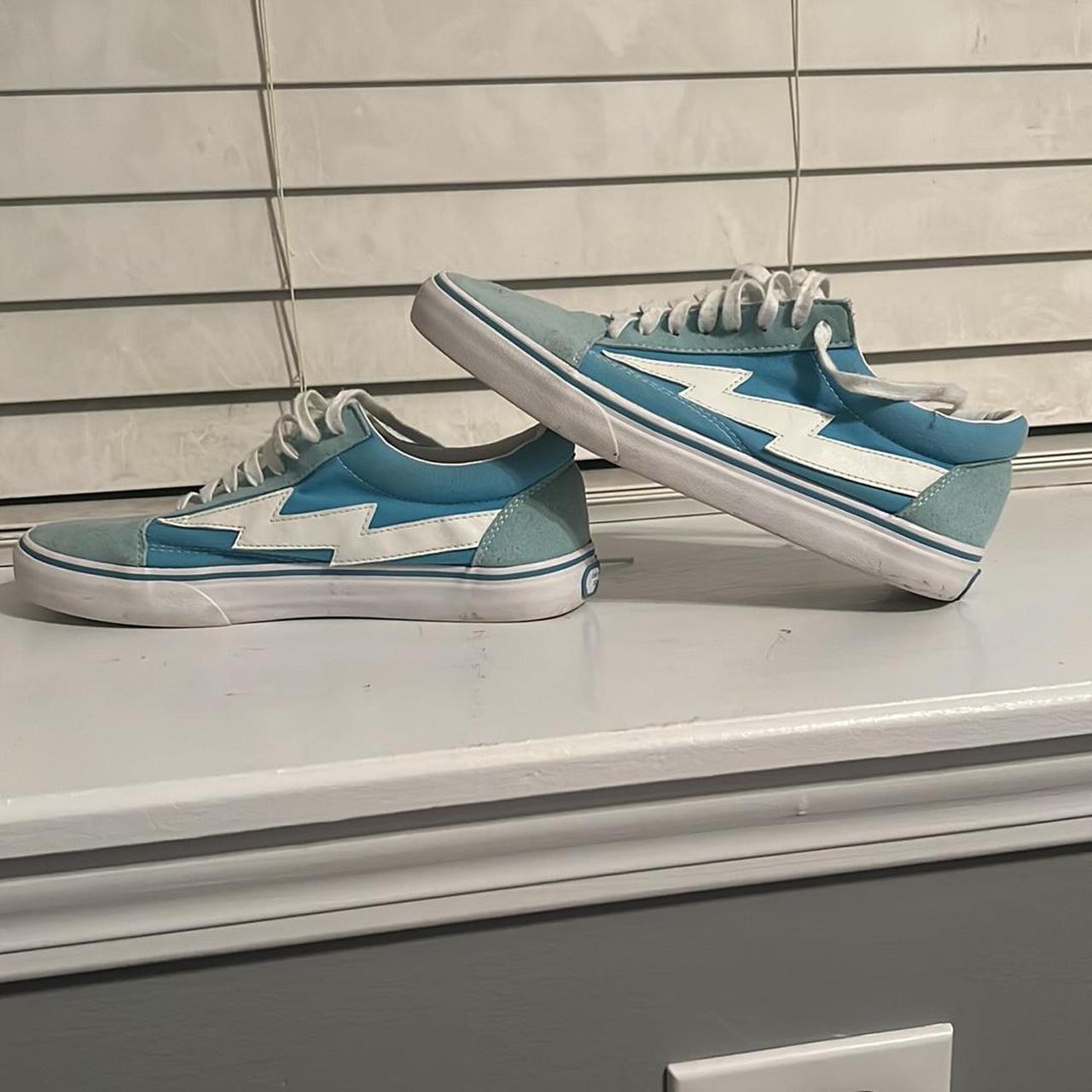 Revenge X Storm vans. Bolt Blue. Great condition,... | Depop