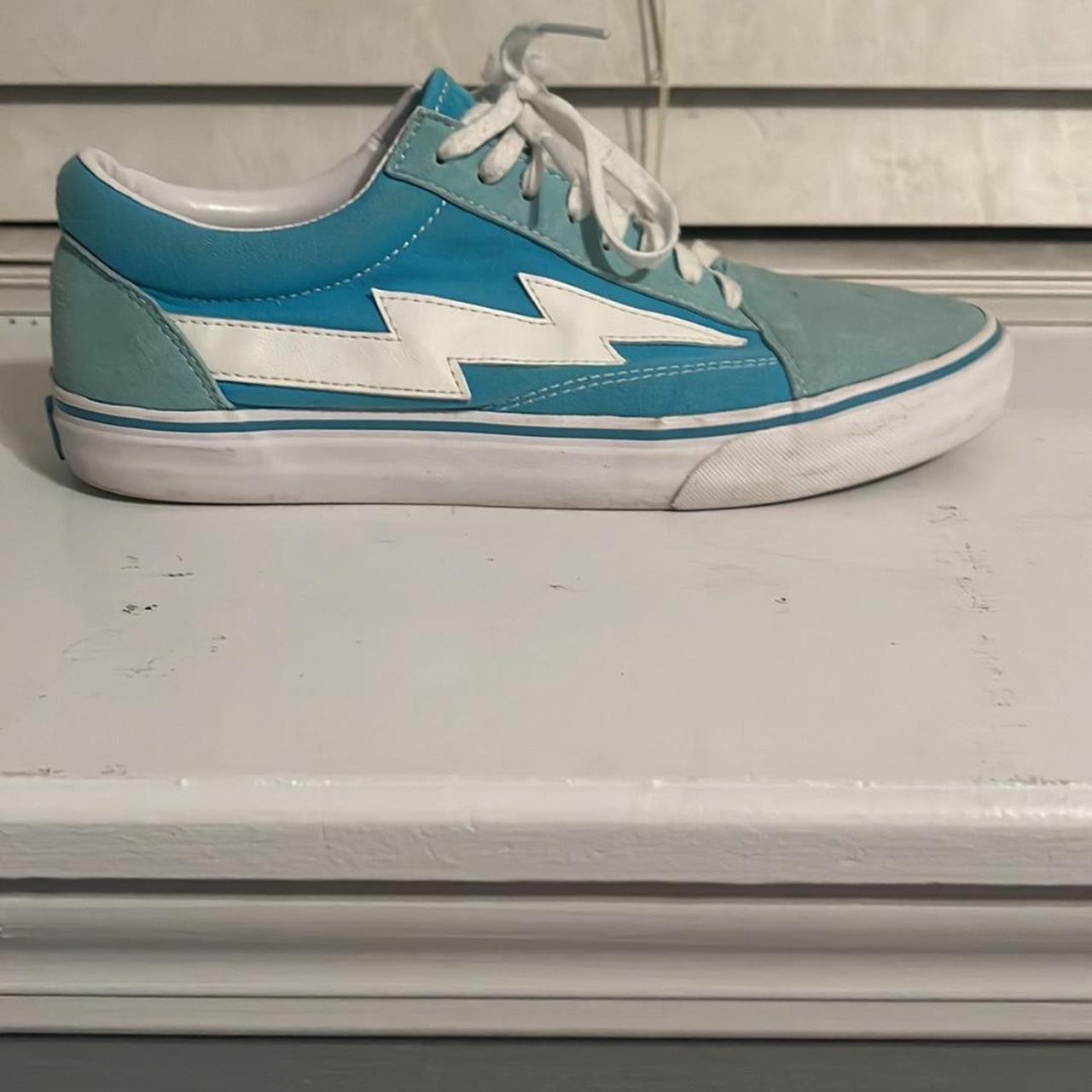 Revenge X Storm vans. Bolt Blue. Great condition,... | Depop
