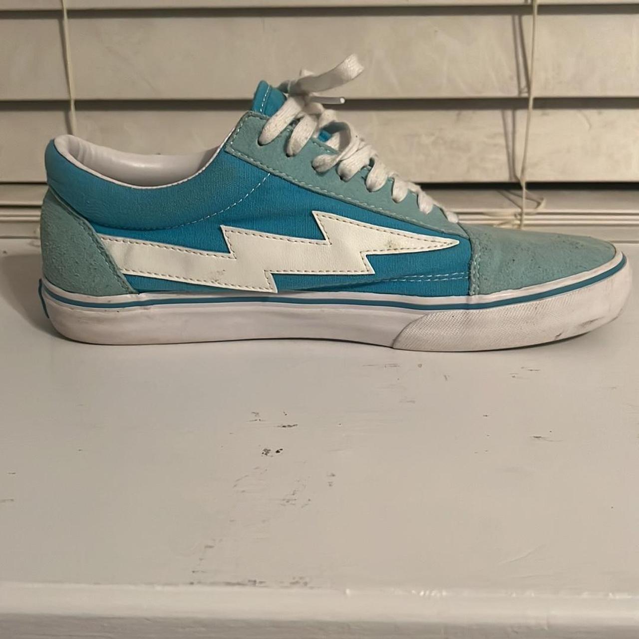 Revenge X Storm vans. Bolt Blue. Great condition,... | Depop