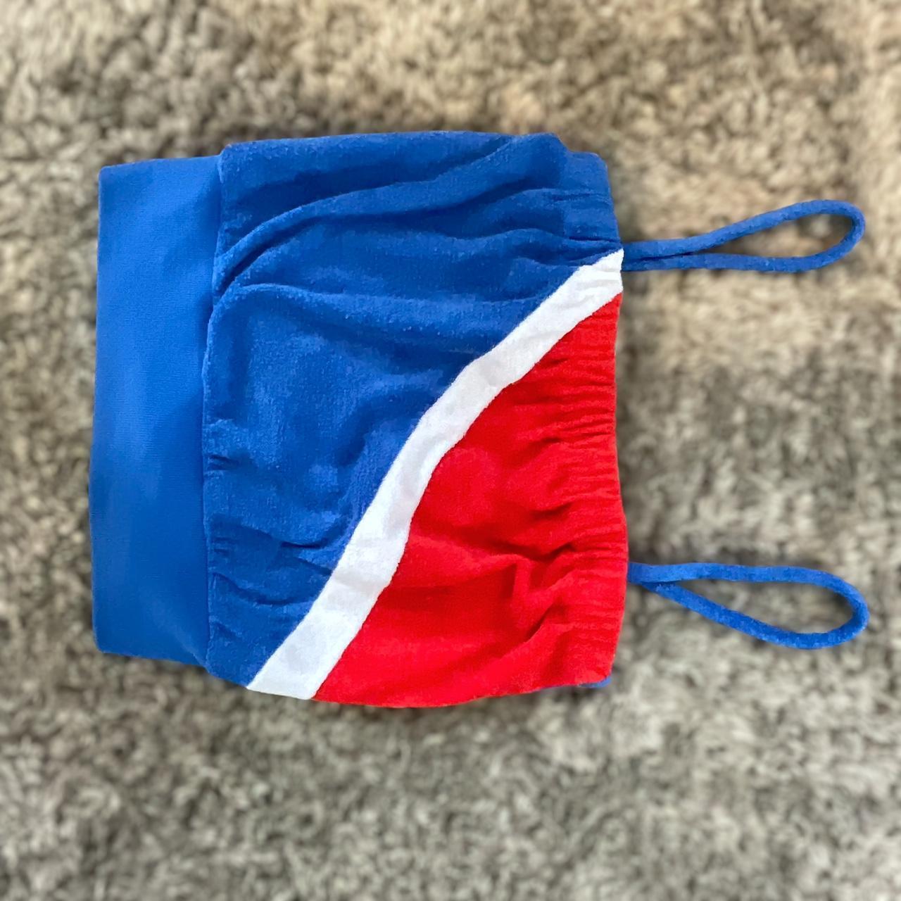 Vintage 1970s Terry Cloth Set Women’s Full Zip... - Depop