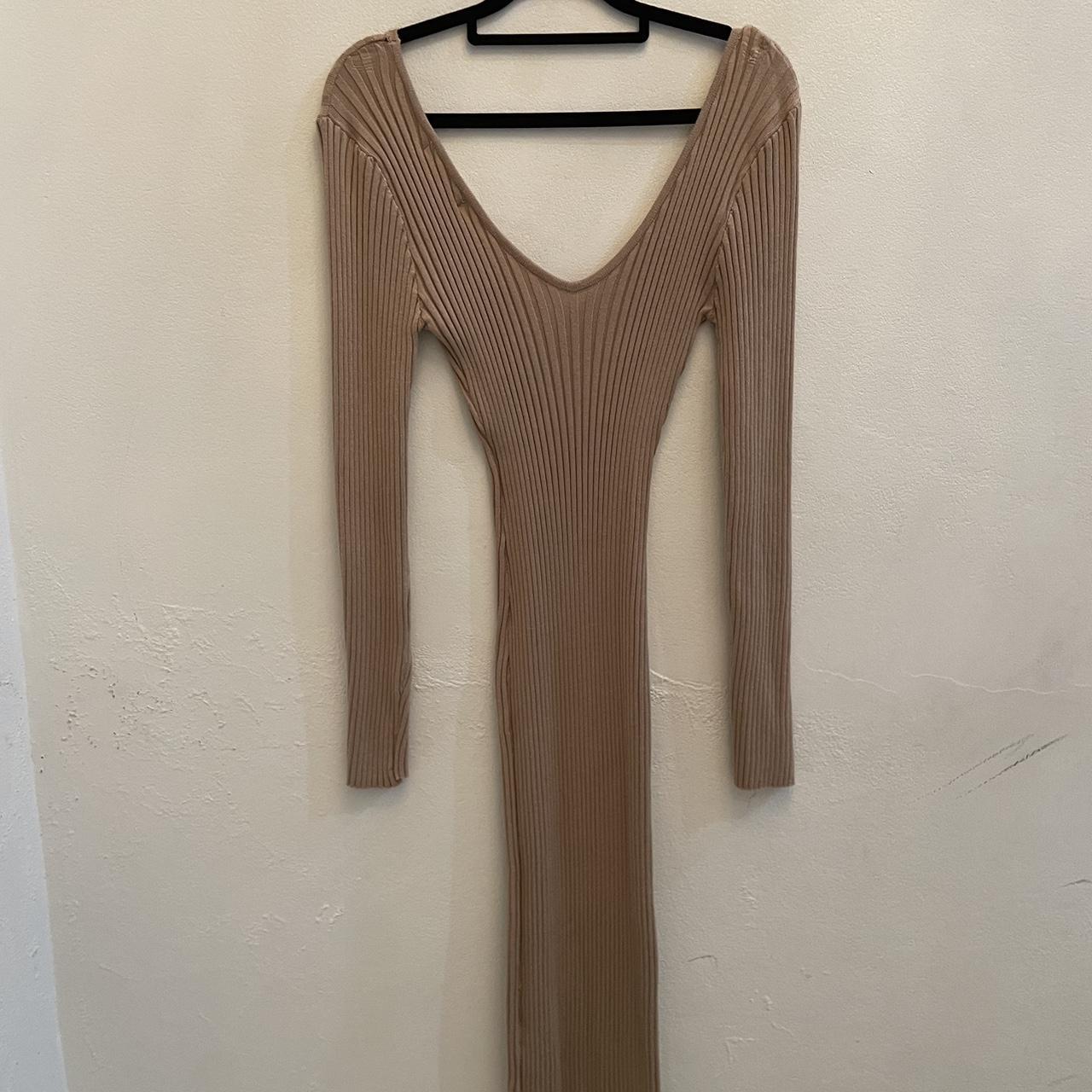 Ally Knit Midi Dress Never worn! Brand new with... - Depop