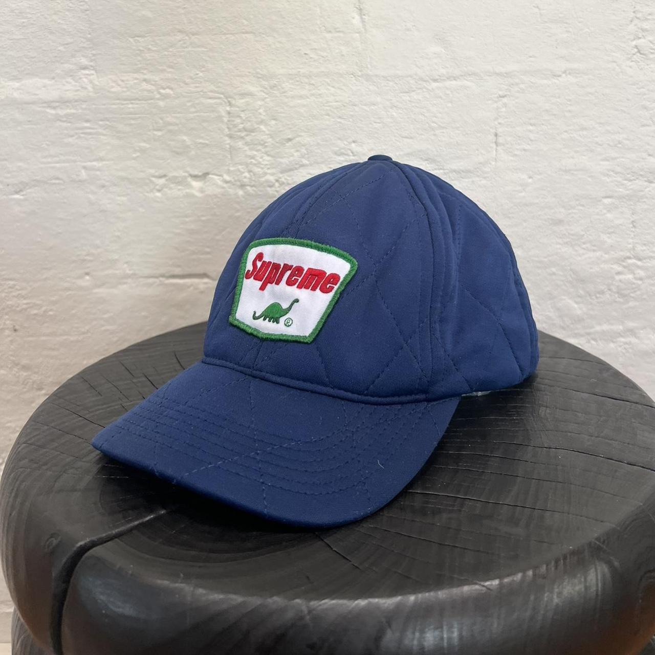Supreme Vintage ‘Sinclair’ cap Store tags: y2k,... - Depop