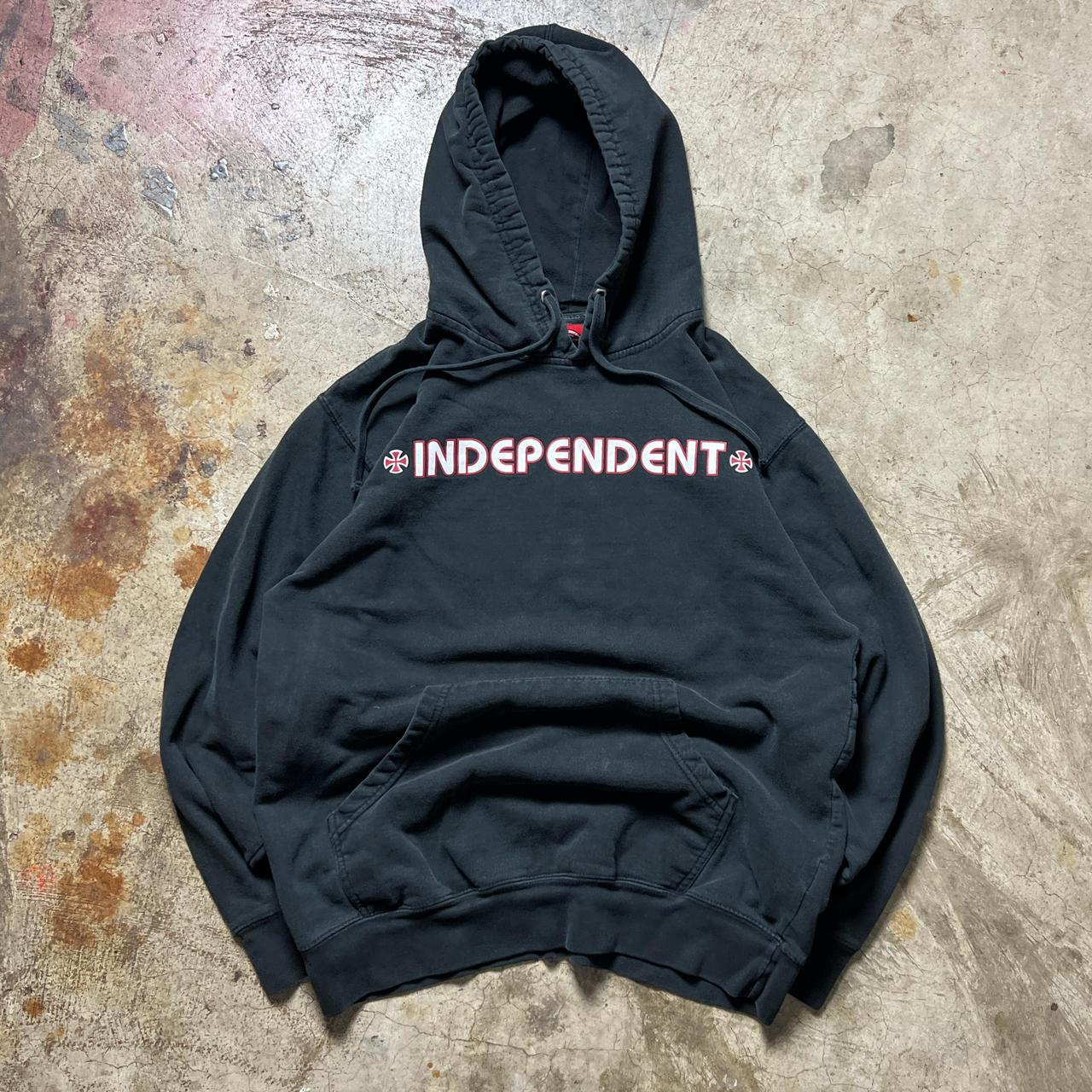 Vintage Early 2000s grail independent trucks... - Depop