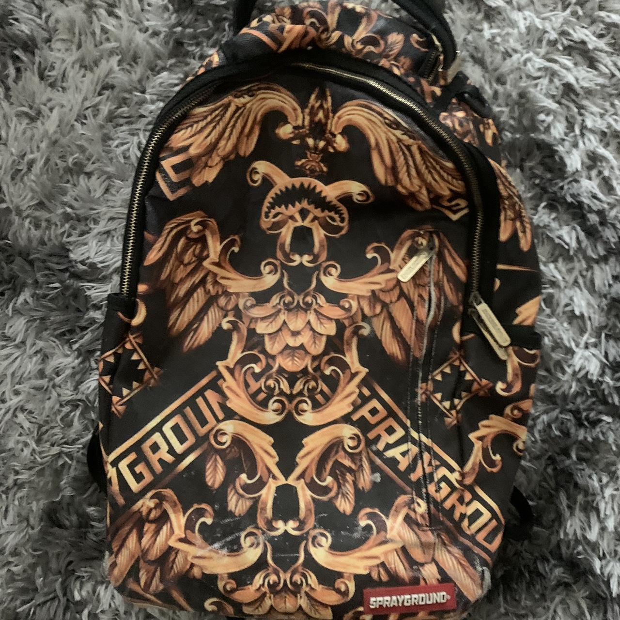 Sprayground backpack - Depop