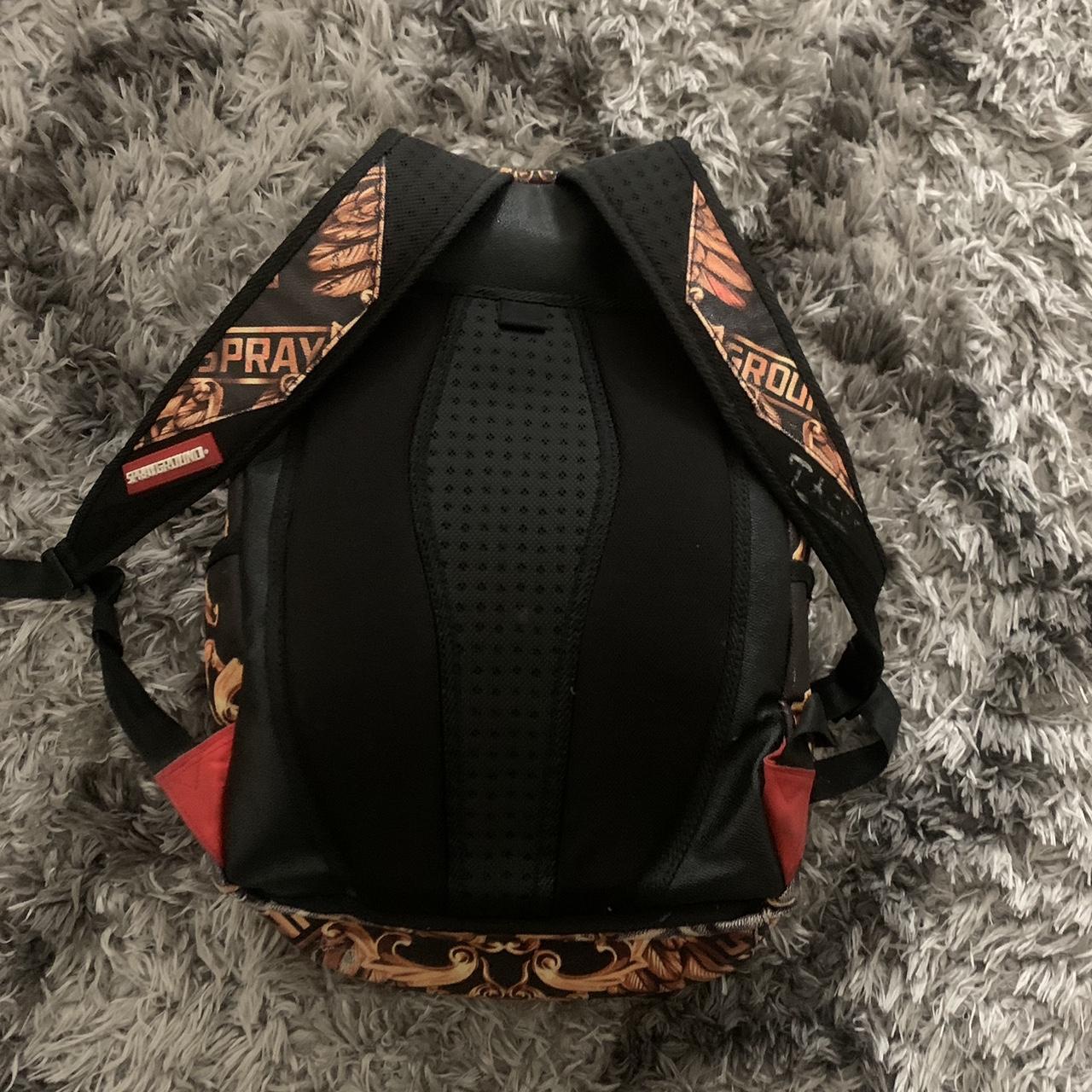 Sprayground backpack - Depop