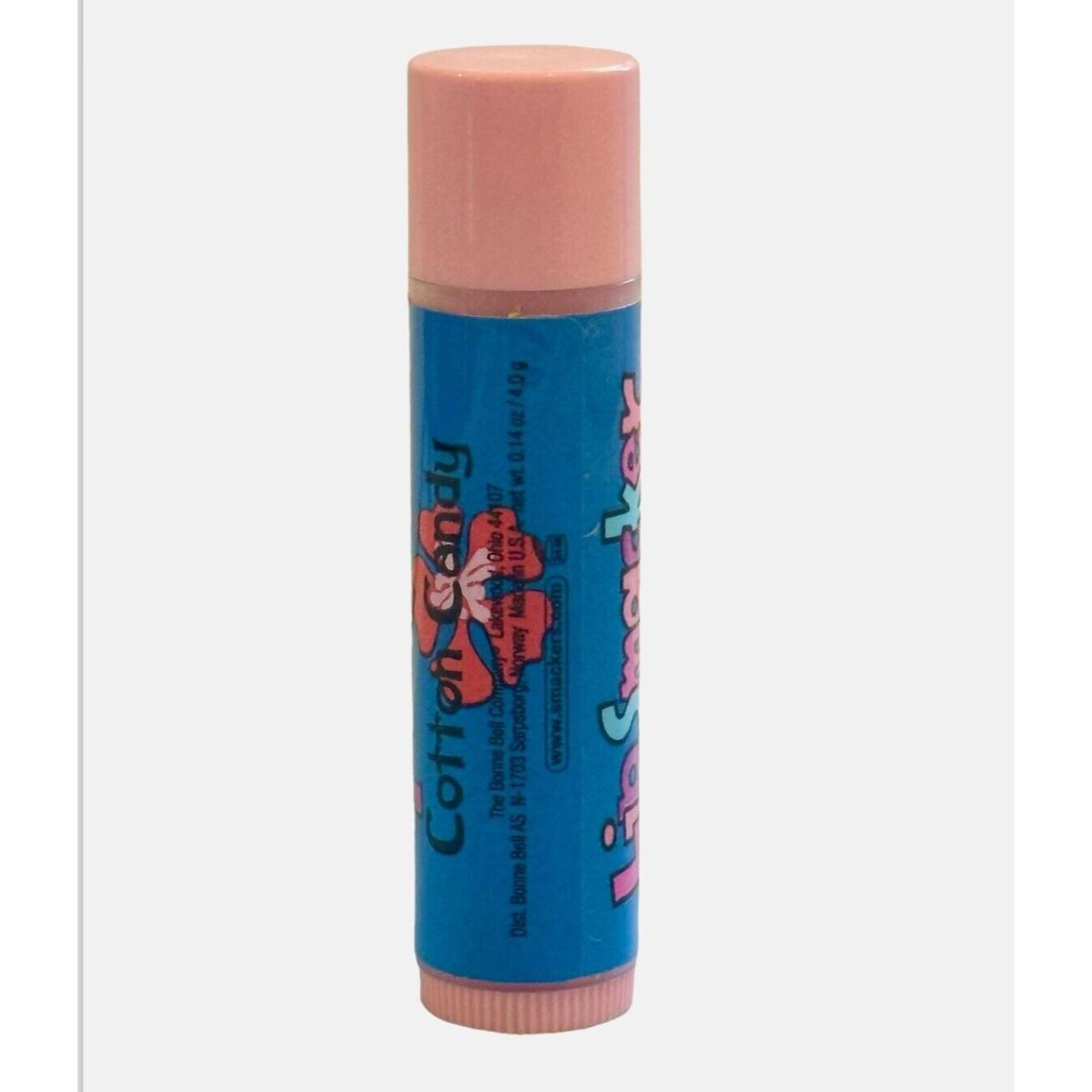 Vintage Bonne Bell Spring Flowers Lip Smacker Balm... - Depop
