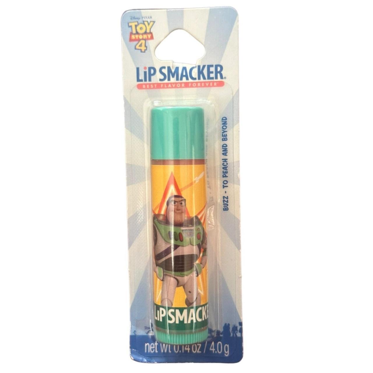 Lip Smacker Disney "Toy Story 4" Buzz To Peach and... - Depop