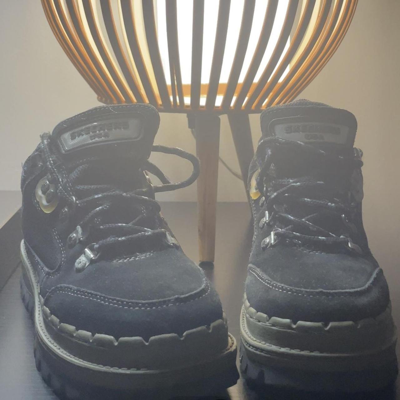 90’s Y2K Vintage Skechers JAMMERS!!! SKECHERS 90’s... - Depop