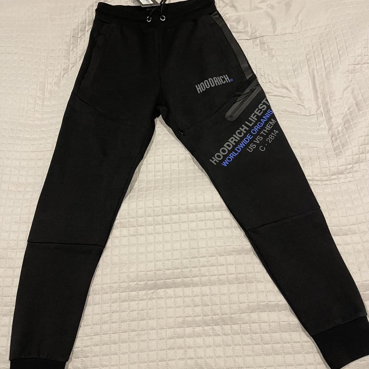 HOODRICH OG CYCLE JOGGERS SIZE XS bought for $115... - Depop
