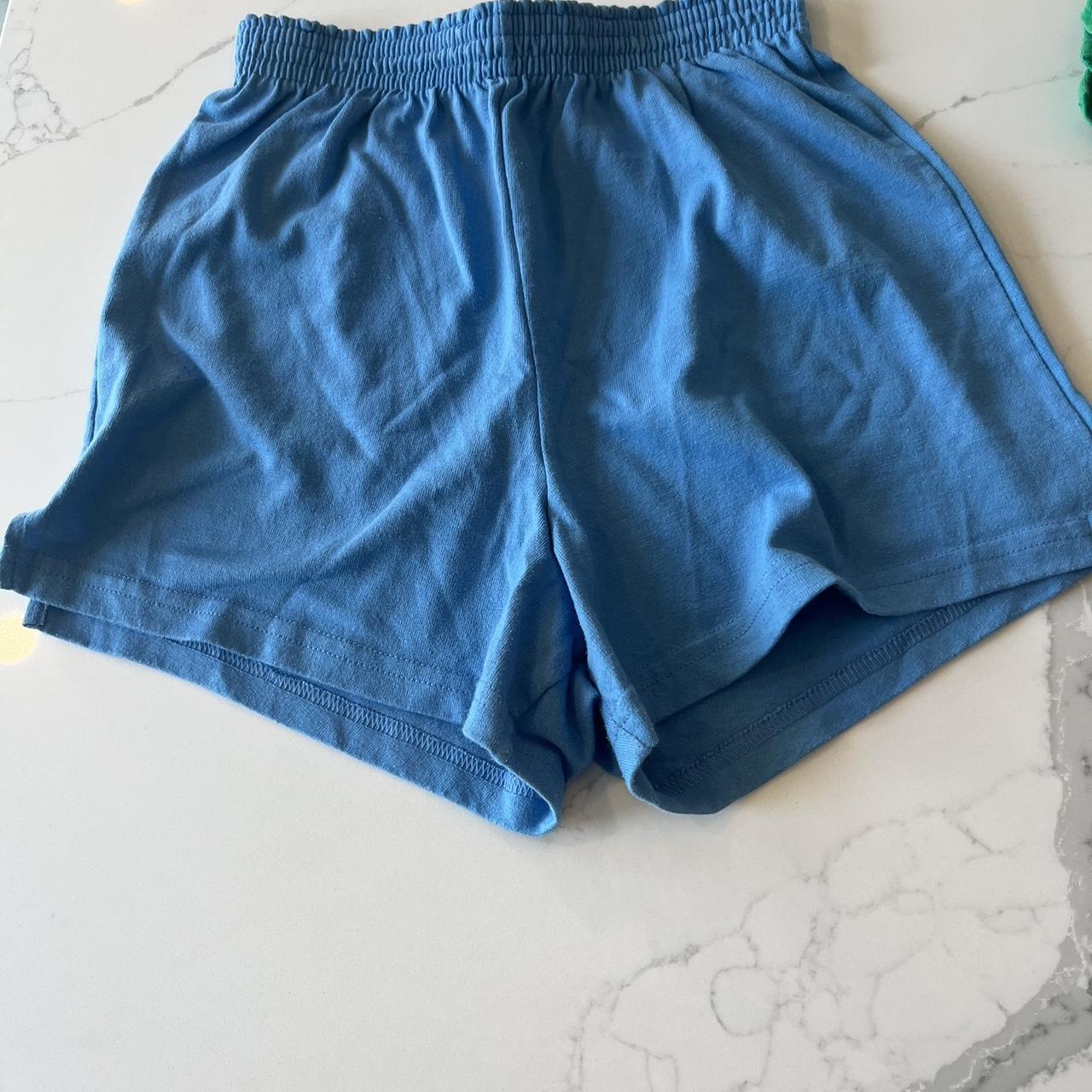 6 Soffe gym shorts all m / never used some with tags - Depop