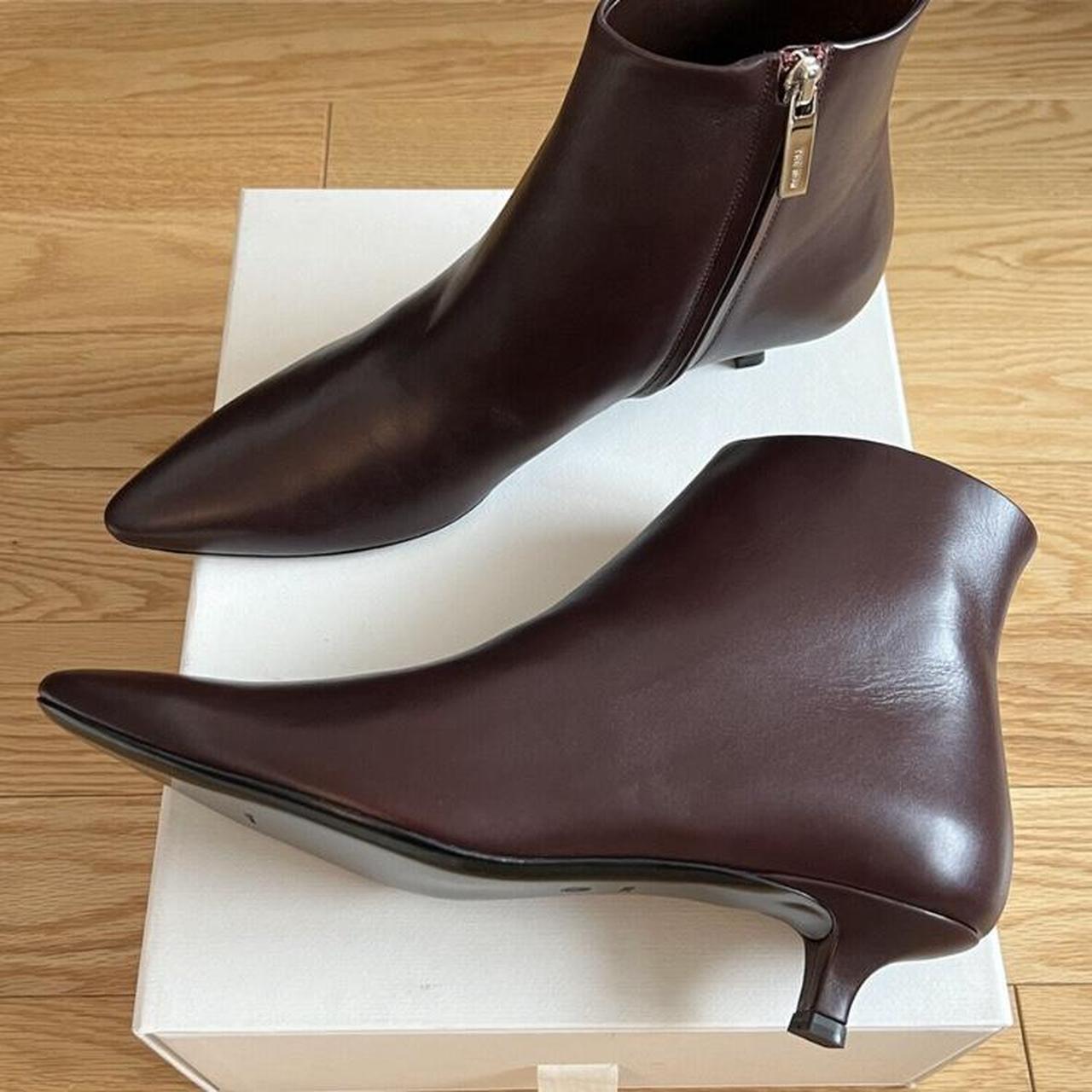The Row Coco Bootie. Never worn. | Depop